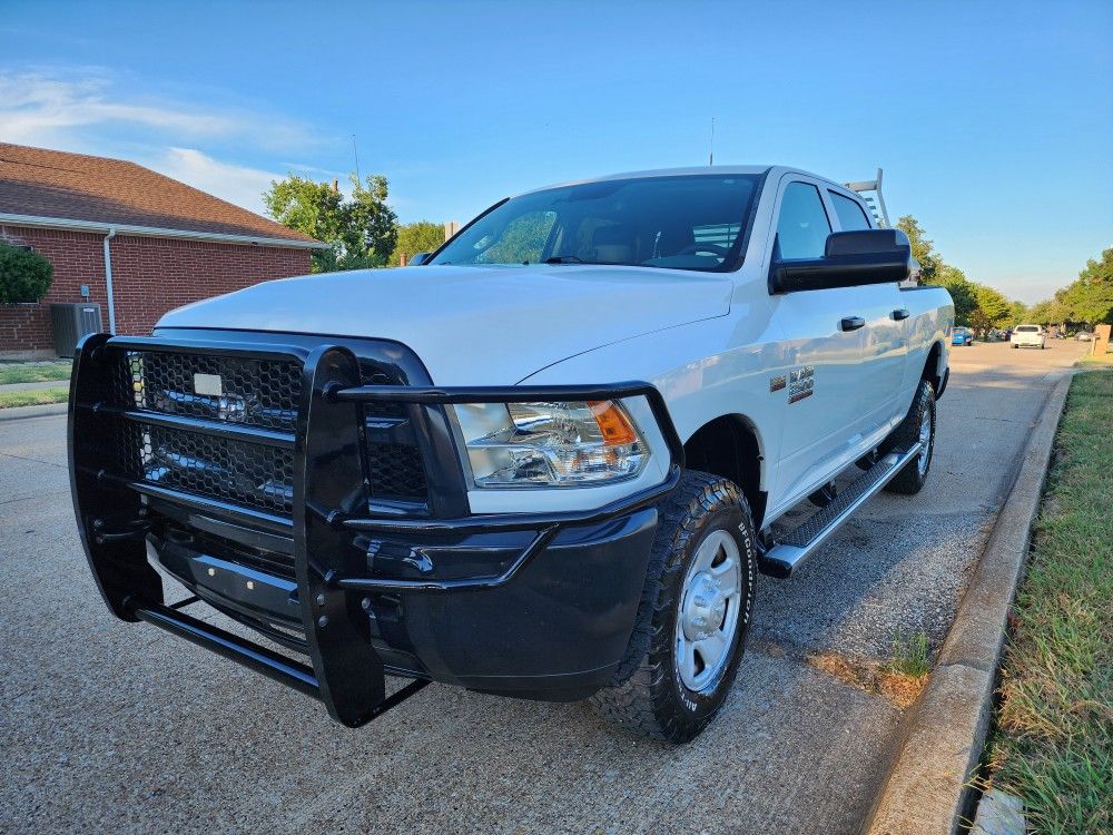 2016 Dodge Ram 2500 4x4 Short Bed for Sale in Mesquite, TX - OfferUp