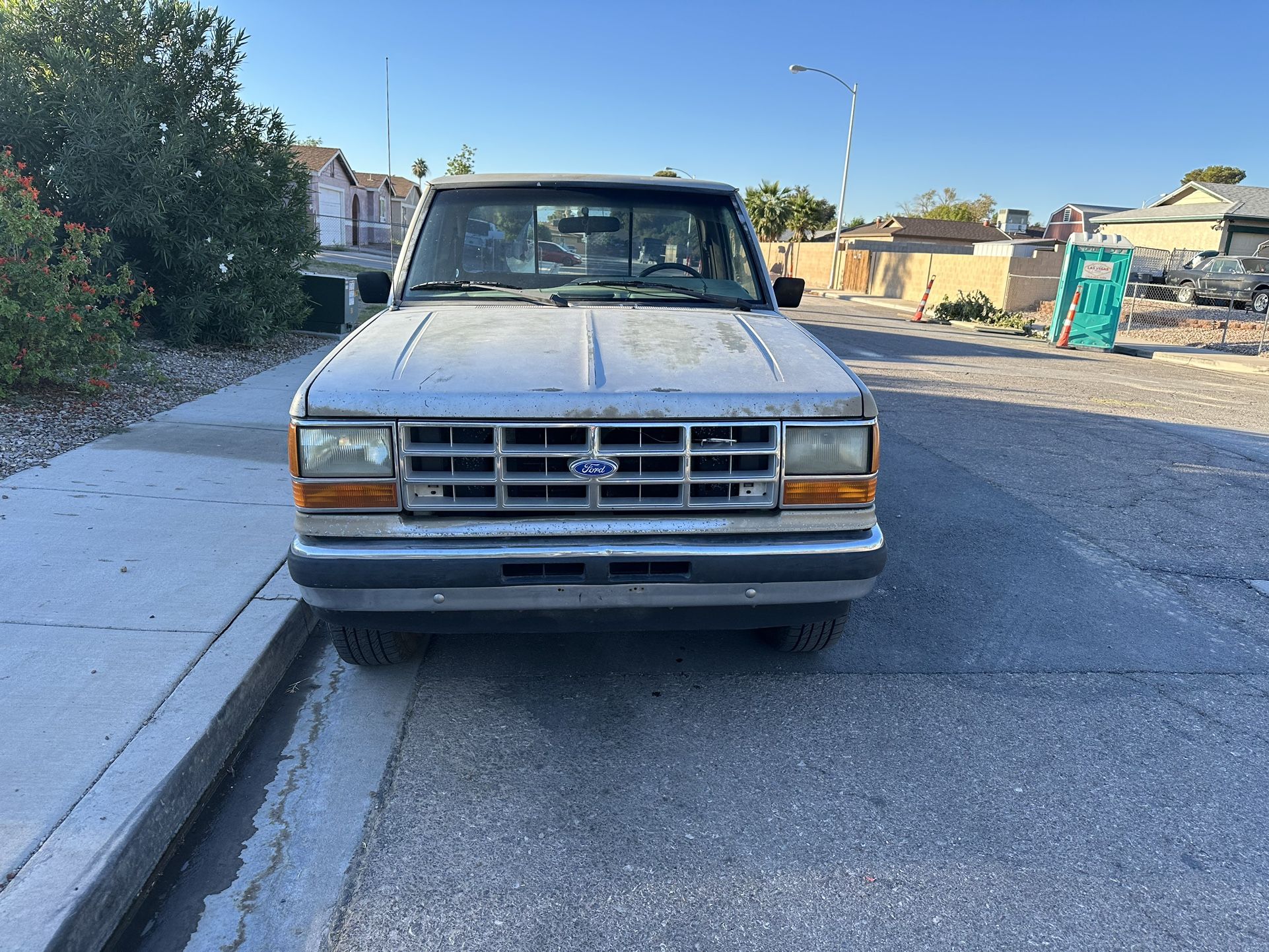 1989 Ford Ranger for Sale in Las Vegas, NV - OfferUp