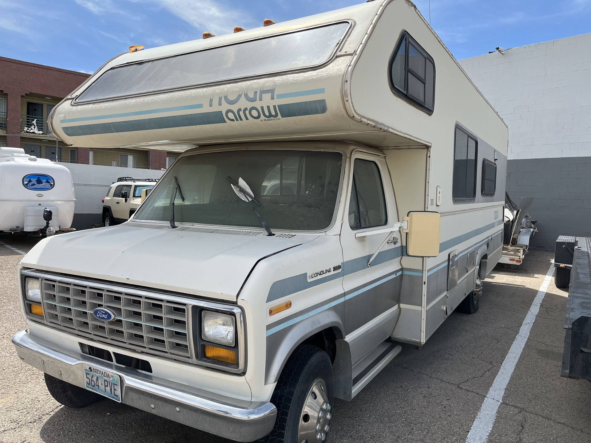 1989 TIOGA RV for Sale in Las Vegas, NV - OfferUp