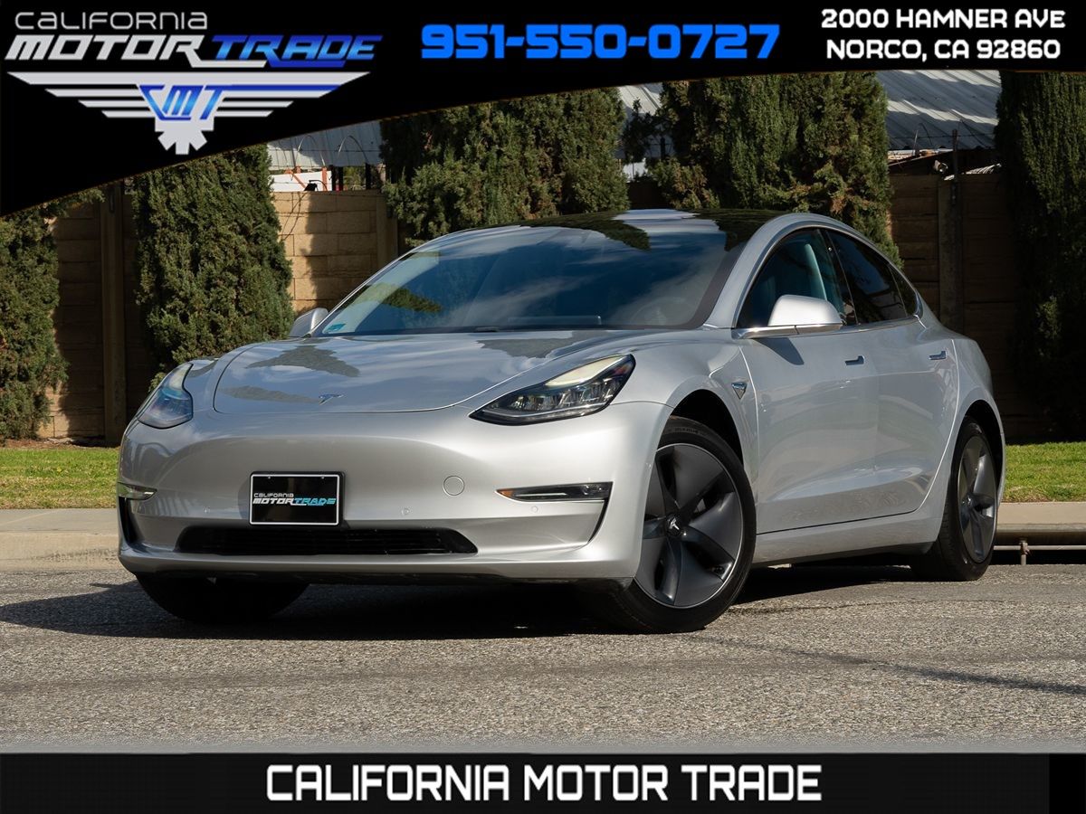 2017 Tesla Model 3 for Sale in Norco, CA - OfferUp