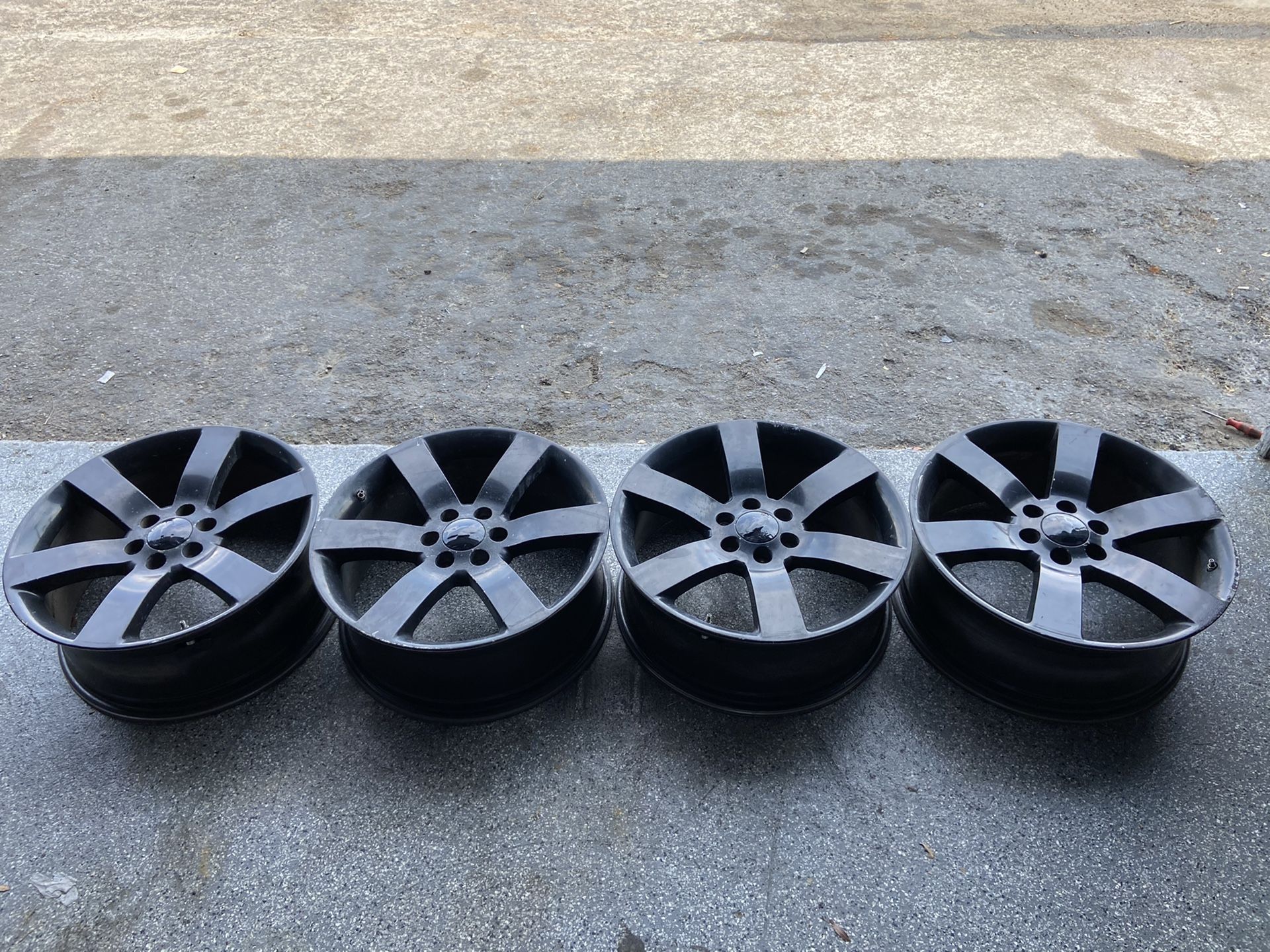 TBSS wheels for Sale in Nellis Air Force Base, NV - OfferUp