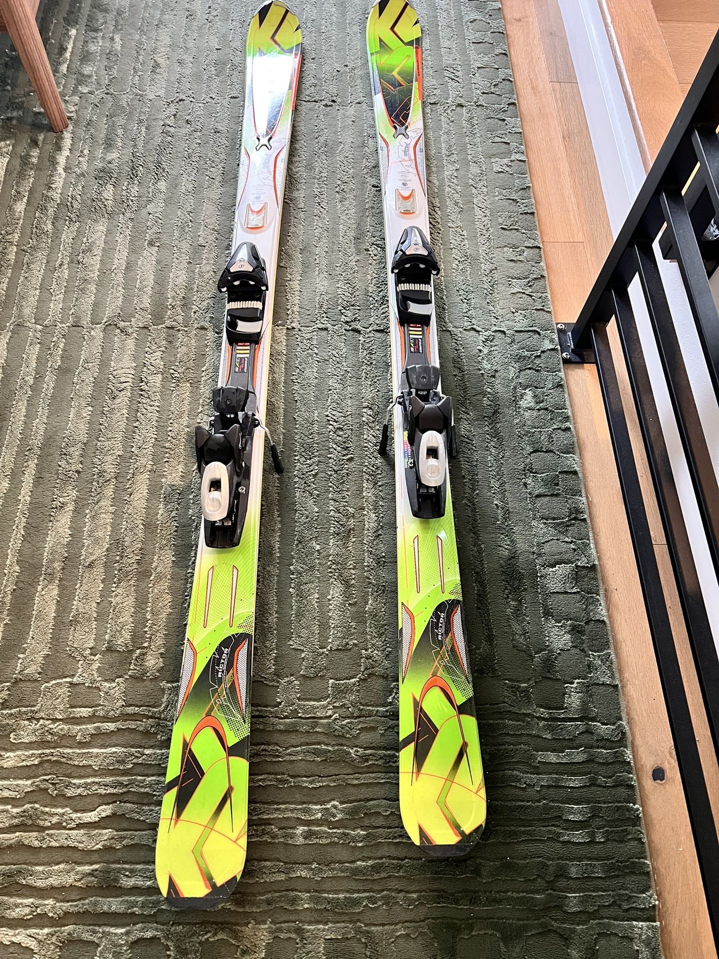 K2 All-Terrain Rocker Skis – 174cm with Bindings for Sale in Seattle ...