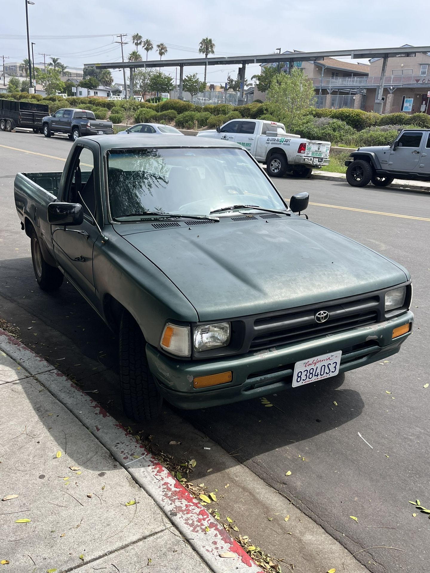 1993 Toyota Pick-Up for Sale in San Diego, CA - OfferUp