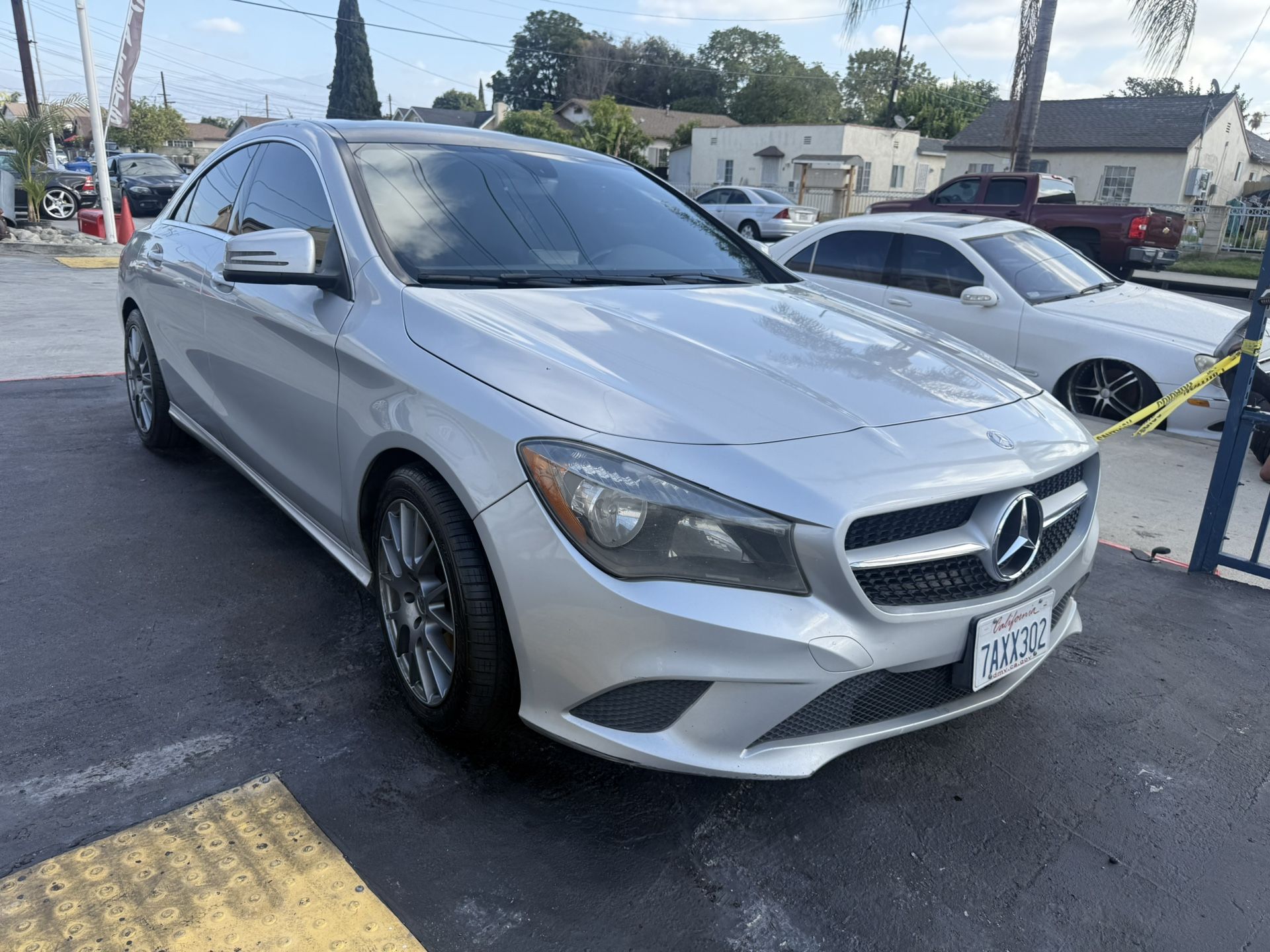 2014 Mercedes-Benz CLA-Class for Sale in El Monte, CA - OfferUp