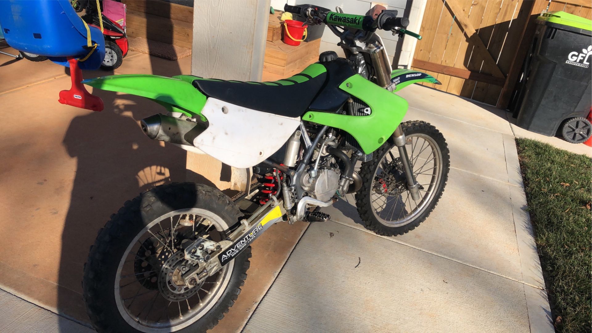 Kx100 for Sale in Inman, SC - OfferUp