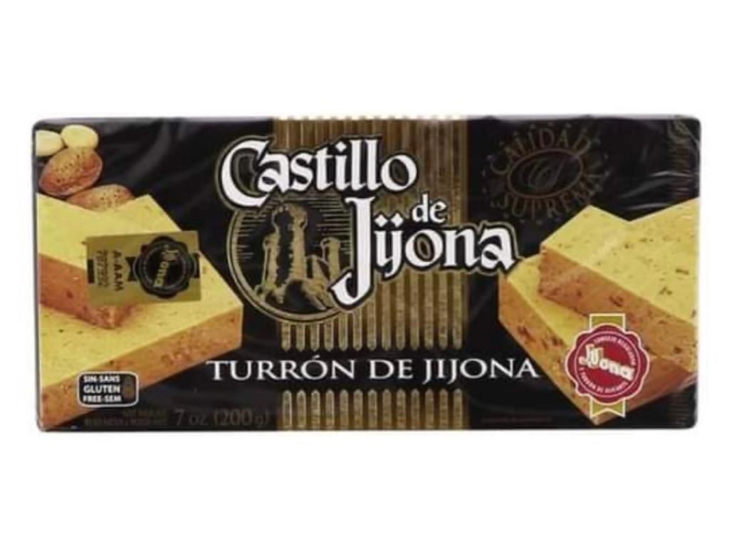 DELICIOUS TURRONES FROM SPAIN !!! crushed almonds with honey for Sale ...