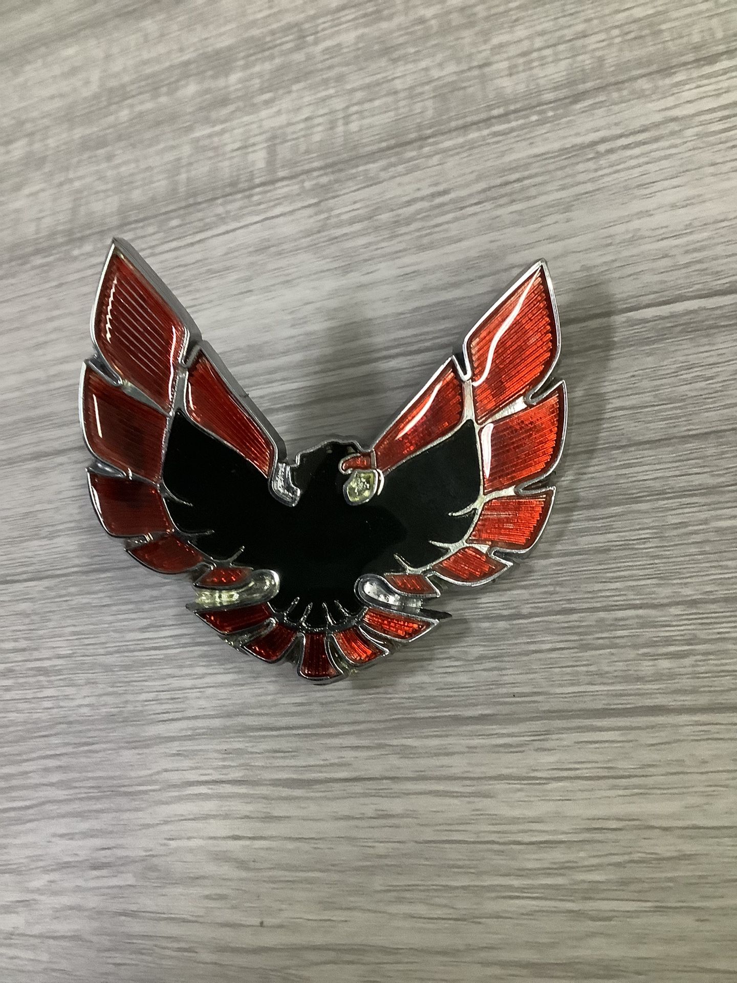 Firebird Rear Deck Emblem for Sale in Los Angeles, CA - OfferUp
