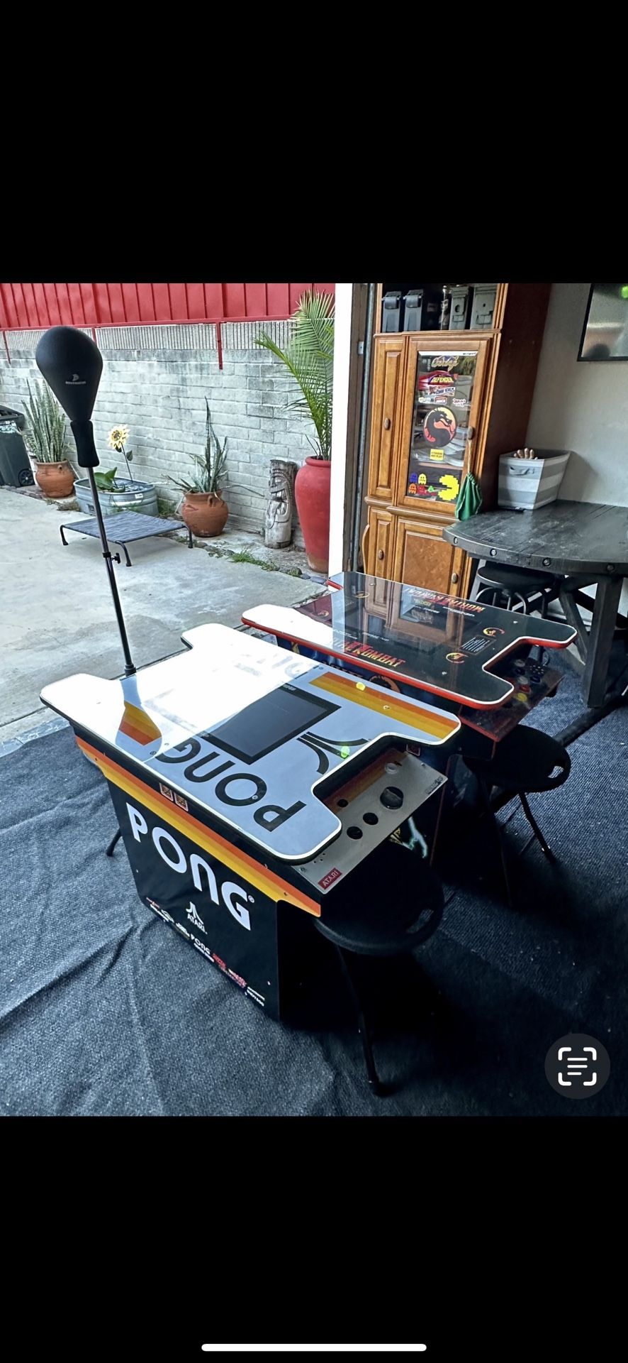 Pong Arcade 1up Tabletop Game for Sale in Norwalk, CA - OfferUp