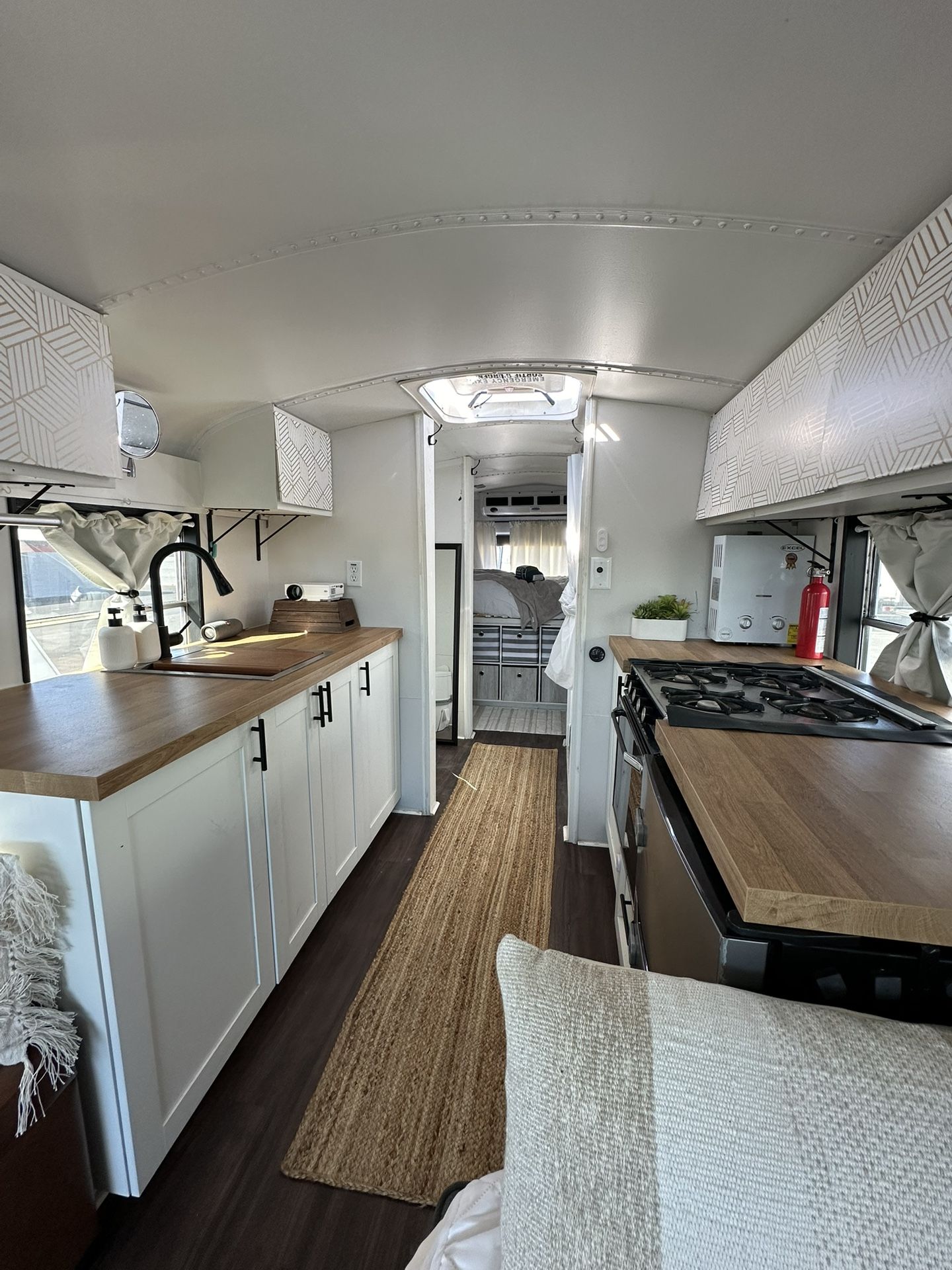 Skoolie RV Camper Class A Bus For Sale for Sale in Phoenix, AZ - OfferUp