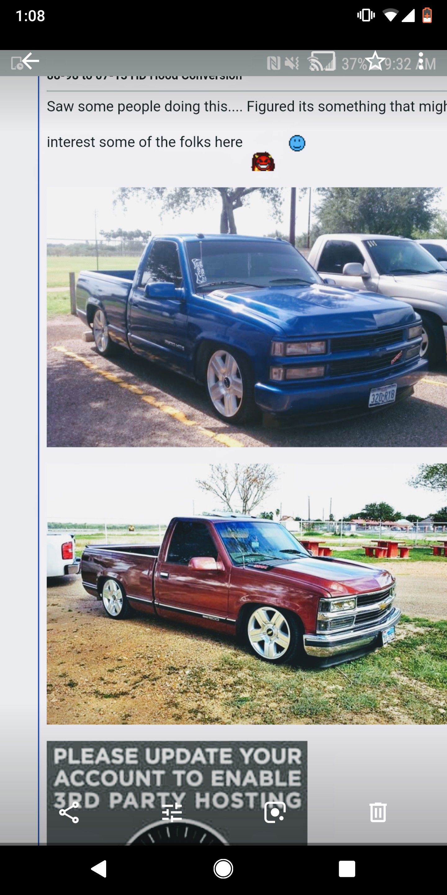 Chevy hd hood. Silverado for Sale in Riverside, CA - OfferUp