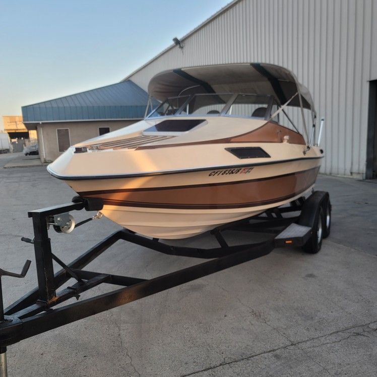 85 Sunray 21 Foot Boat V8 Engine for Sale in South Gate, CA - OfferUp