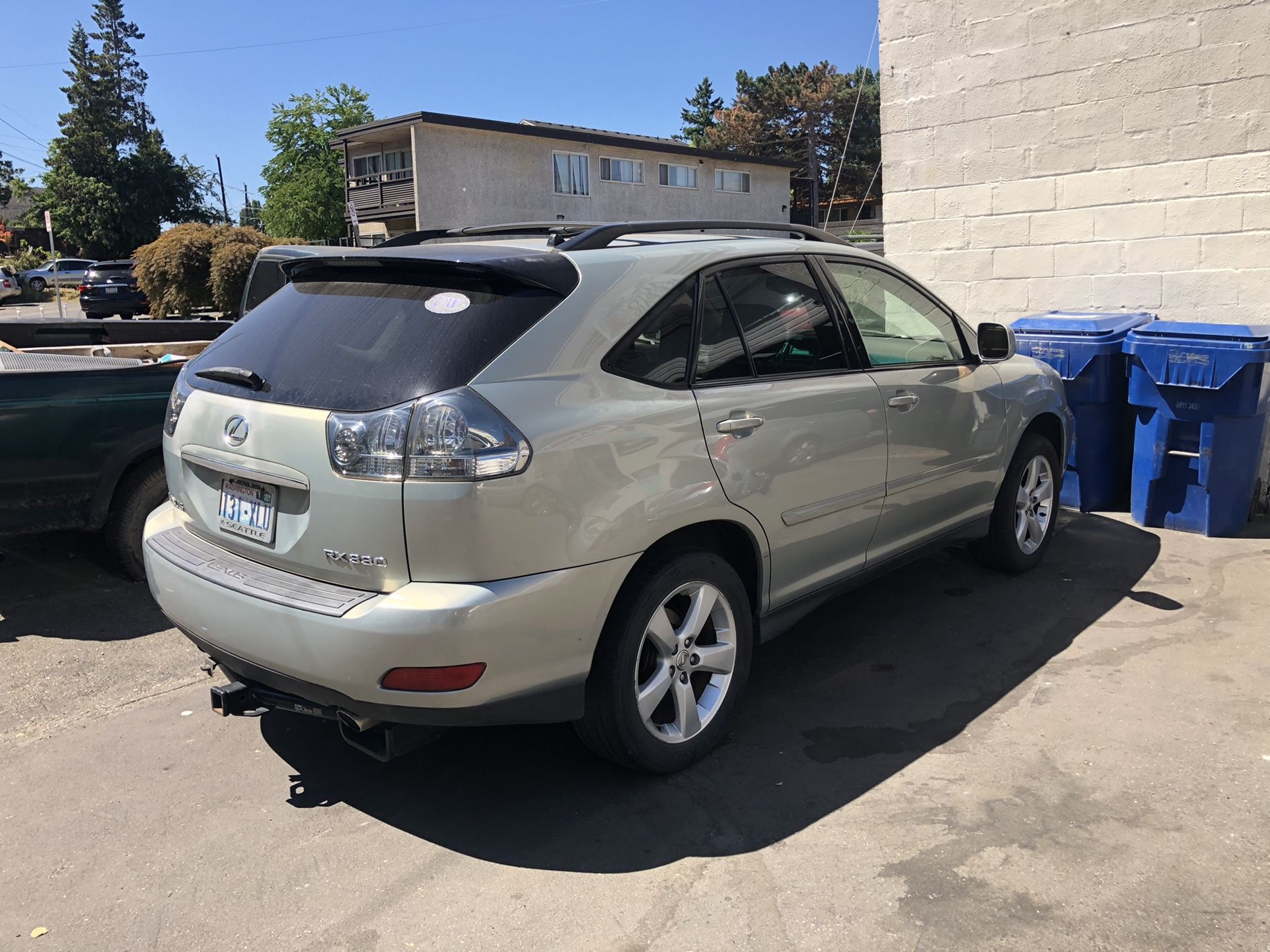 2004 Lexus Rx 330 for Sale in Seattle, WA - OfferUp