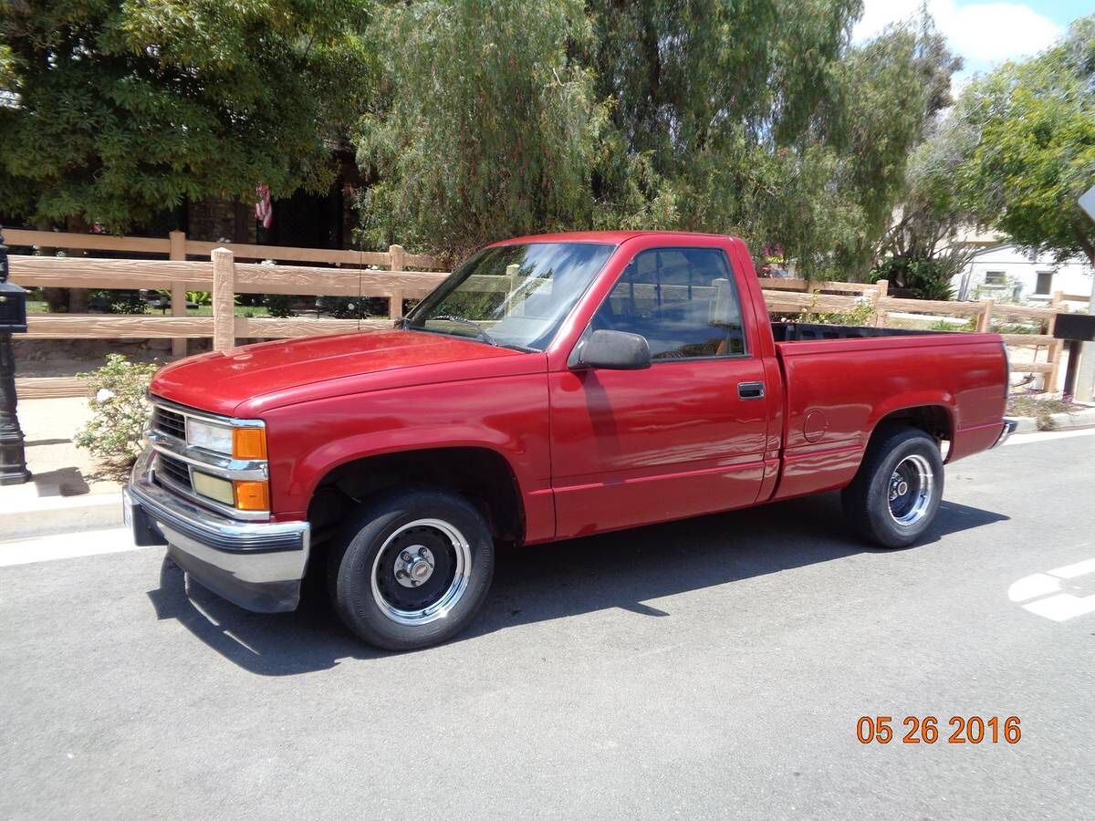1990 Chevrolet C1500 Silverado Pickup-PLEASE READ THE DETAILS for Sale ...