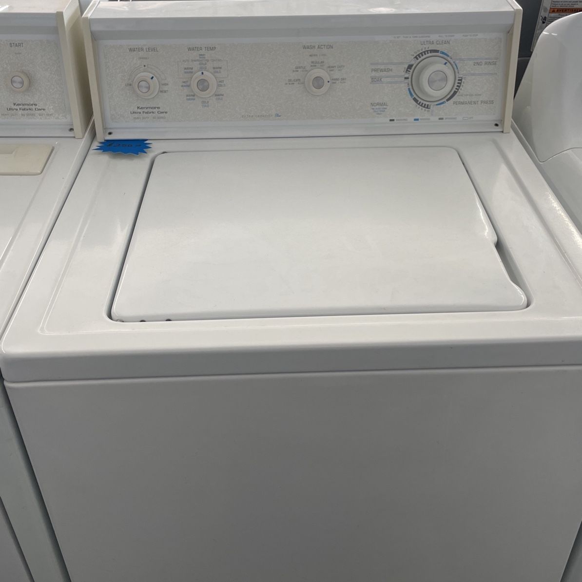 Kenmore ultra fabric care dryer store