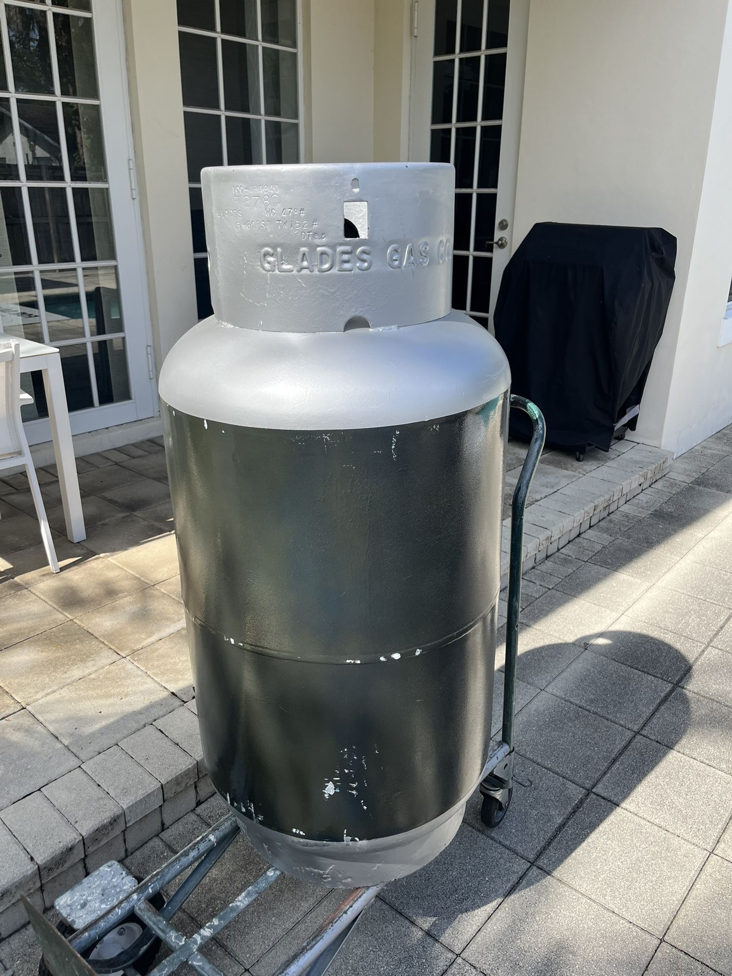 Propane Tank for Sale in Fort Lauderdale, FL - OfferUp