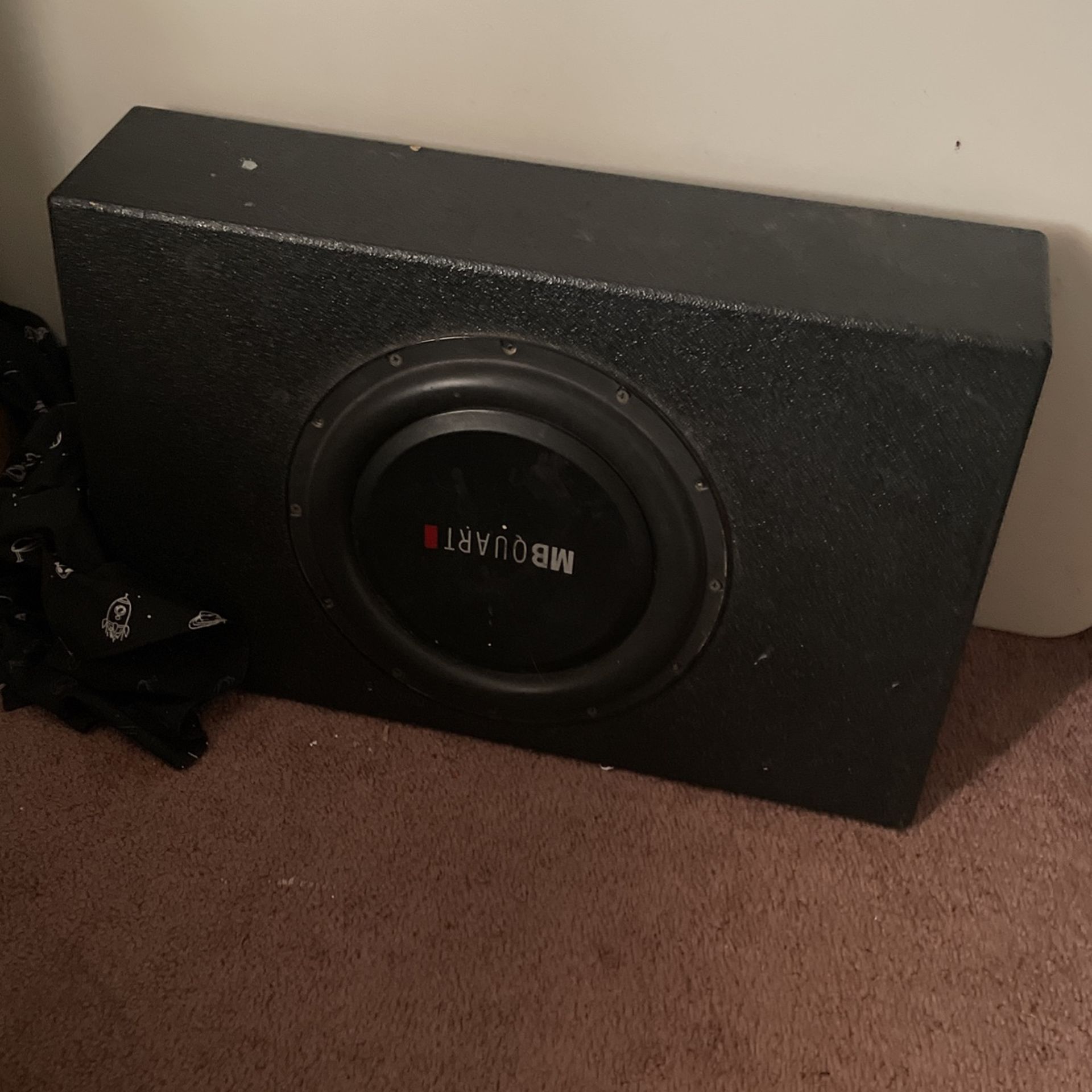 Sub For Car for Sale in El Paso, TX - OfferUp