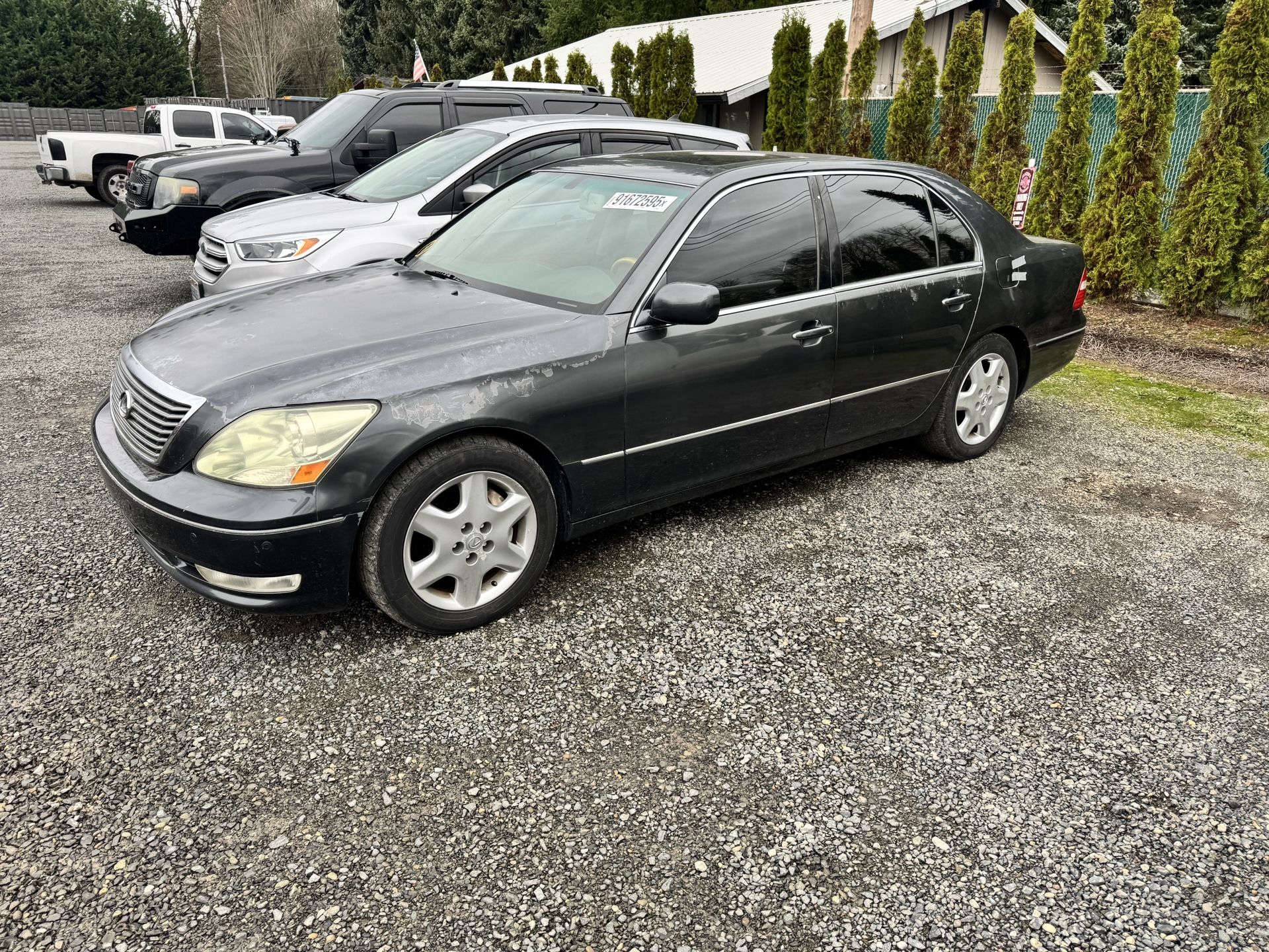 2004 Lexus LS 430 for Sale in Lake Stevens, WA - OfferUp