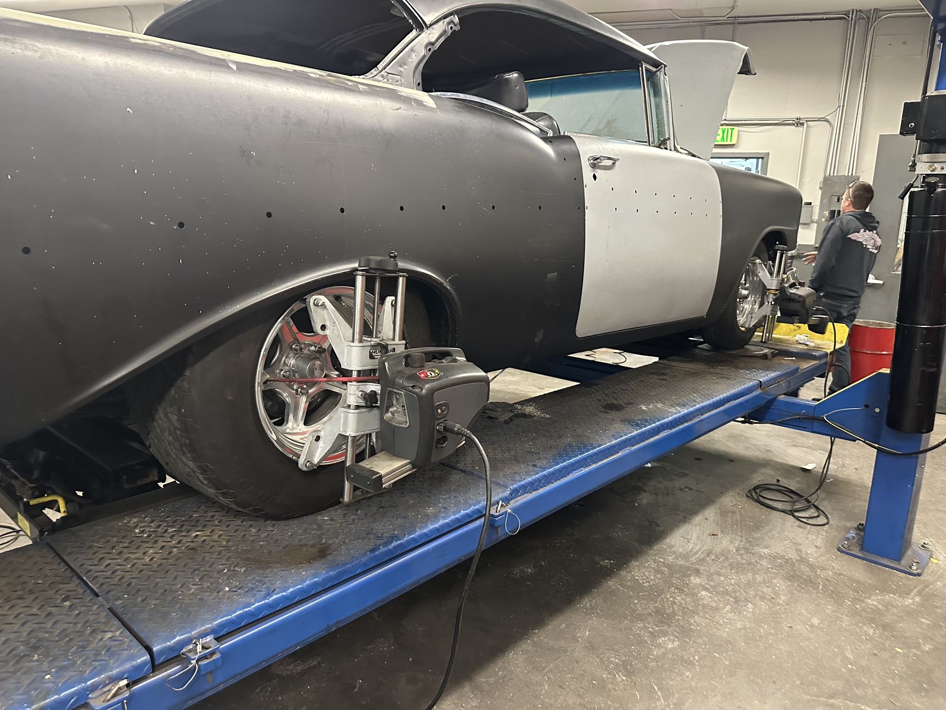 1956 Chevrolet Bel Air for Sale in Marysville, WA - OfferUp