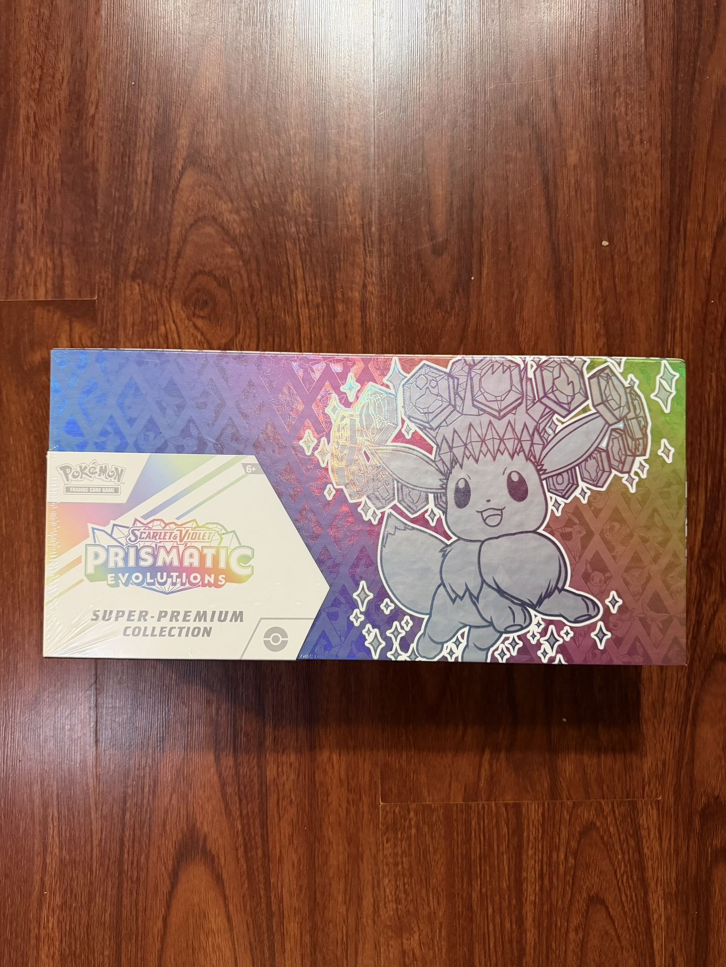 Pokemon Prismatic Evolution Super Premium collection for Sale in South ...
