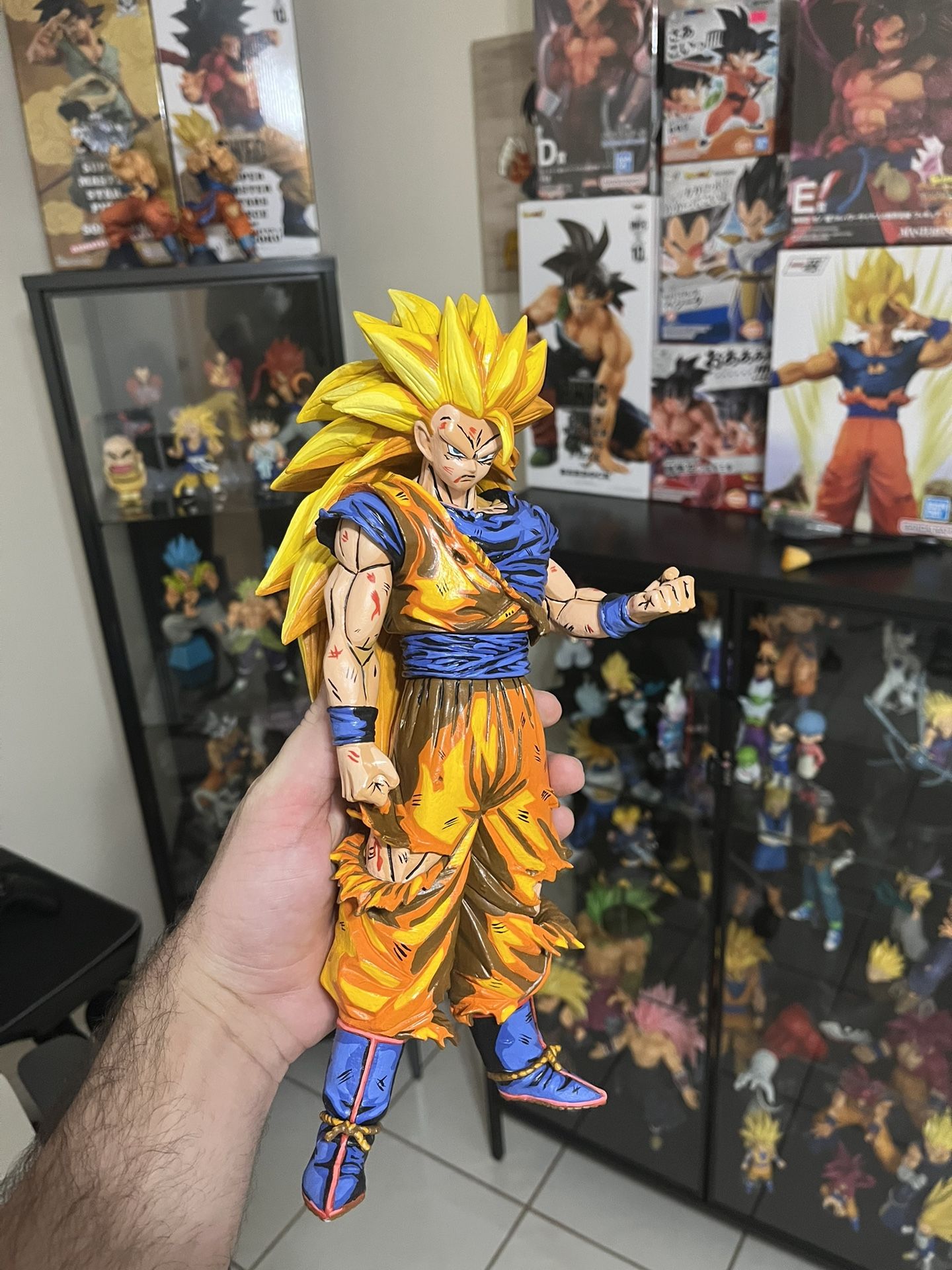 Grandista Ssj3 Goku Repaint Manga Dimension for Sale in Town 'n ...