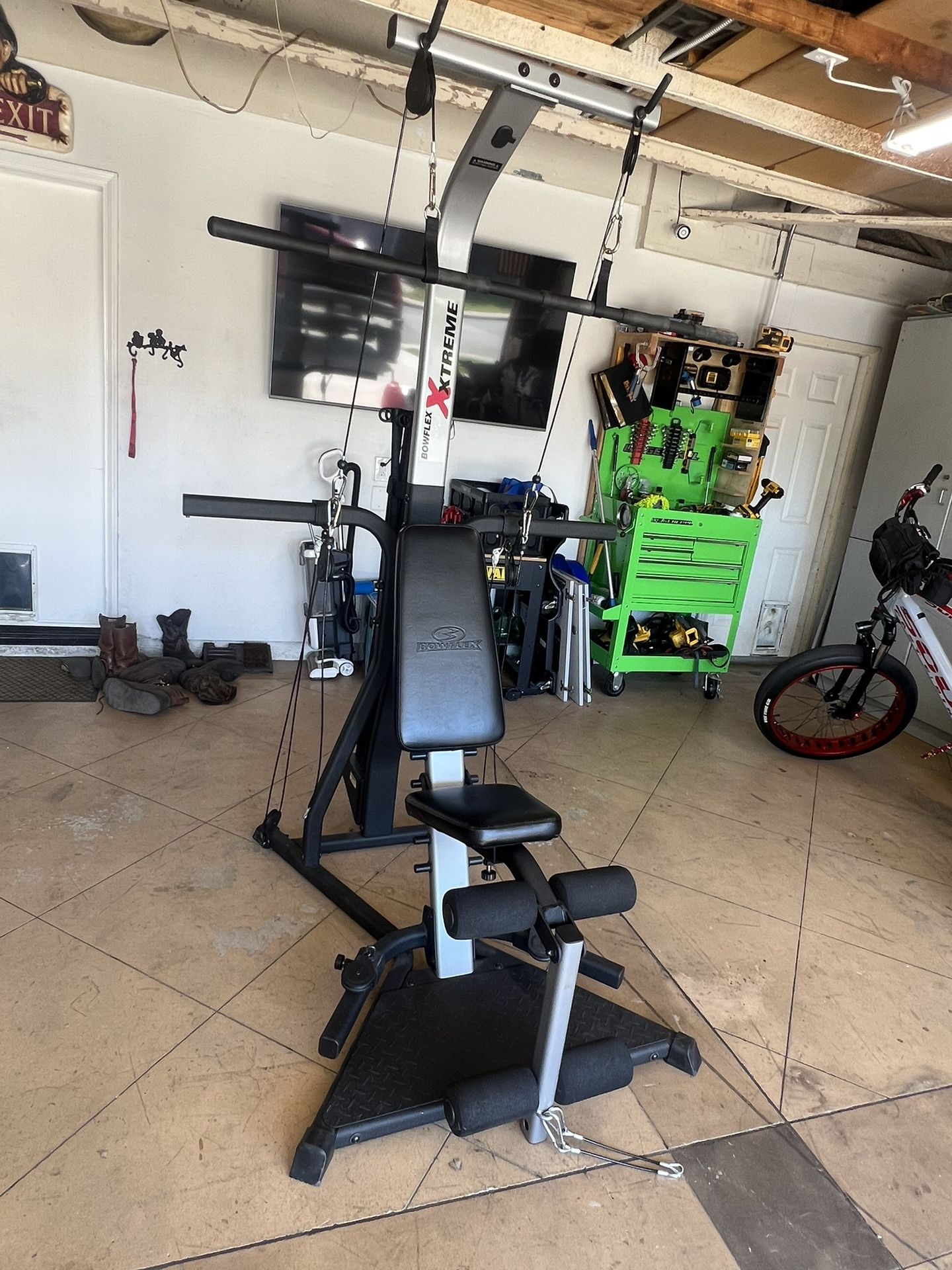 Bow flex Extreme for Sale in Fontana, CA - OfferUp
