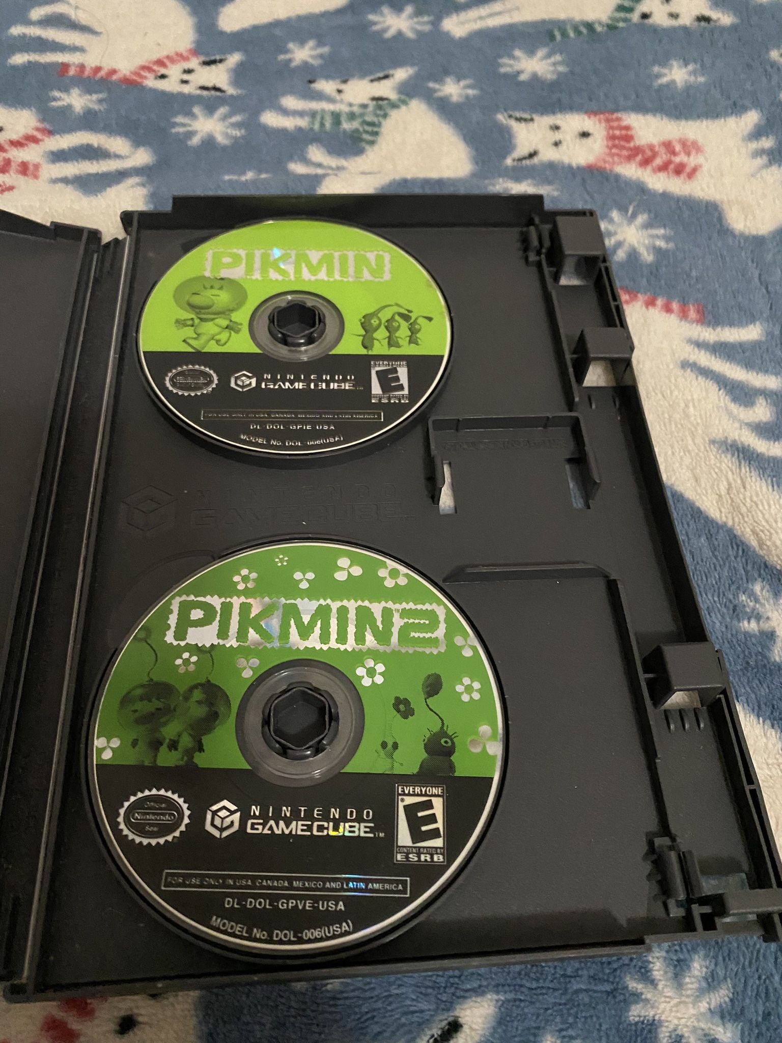 Pikmin 1 and 2 GAME DISC ONLY! for Sale in Lynnwood, WA - OfferUp