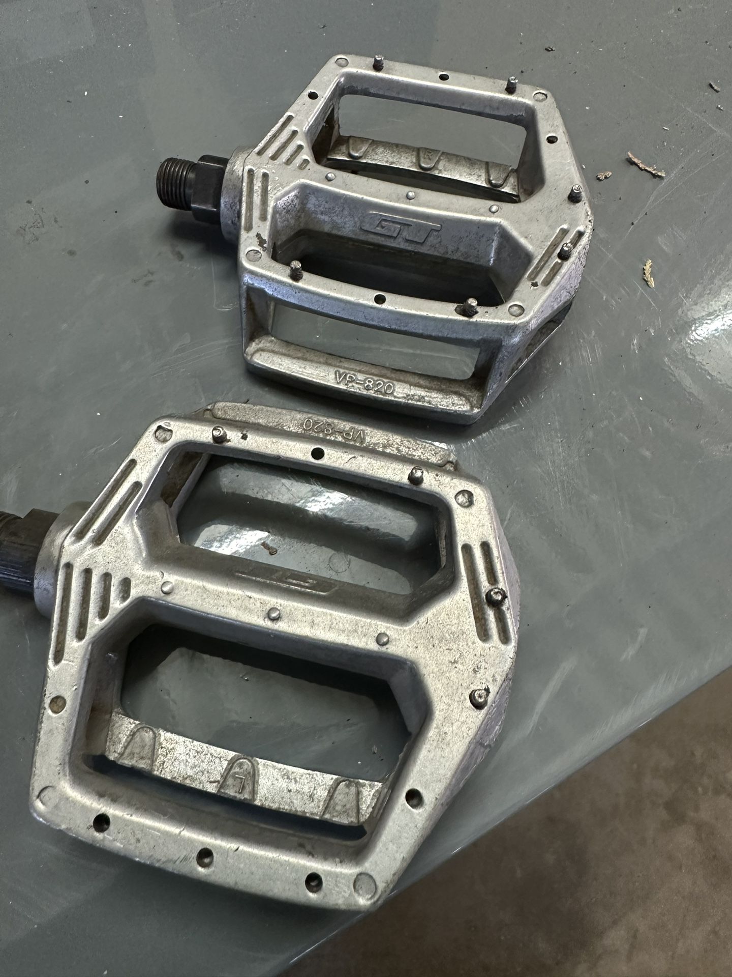 90’s GT Platform Pedals Aluminum for Sale in Lake Elsinore, CA - OfferUp