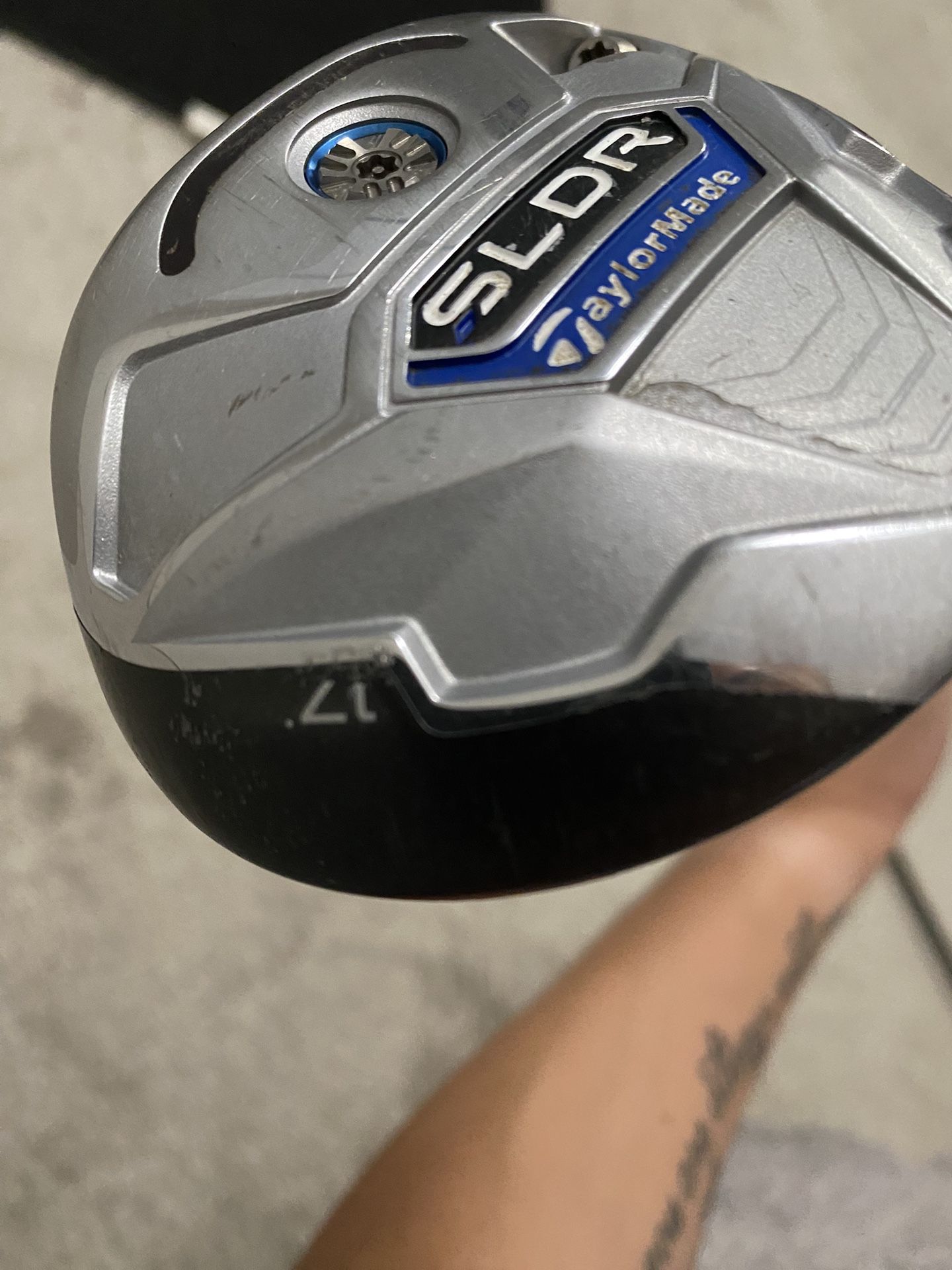 TaylorMade SLDR 3 Hybrid And 4 Hybrid for Sale in San Diego, CA - OfferUp