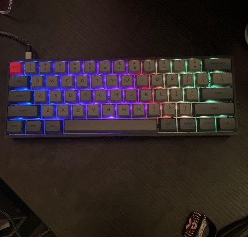 EPOMAKER SKYLOONG SK61 61 Keys 60% Hot Swappable Programmable ...