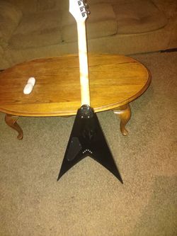 United Abominations Guitar