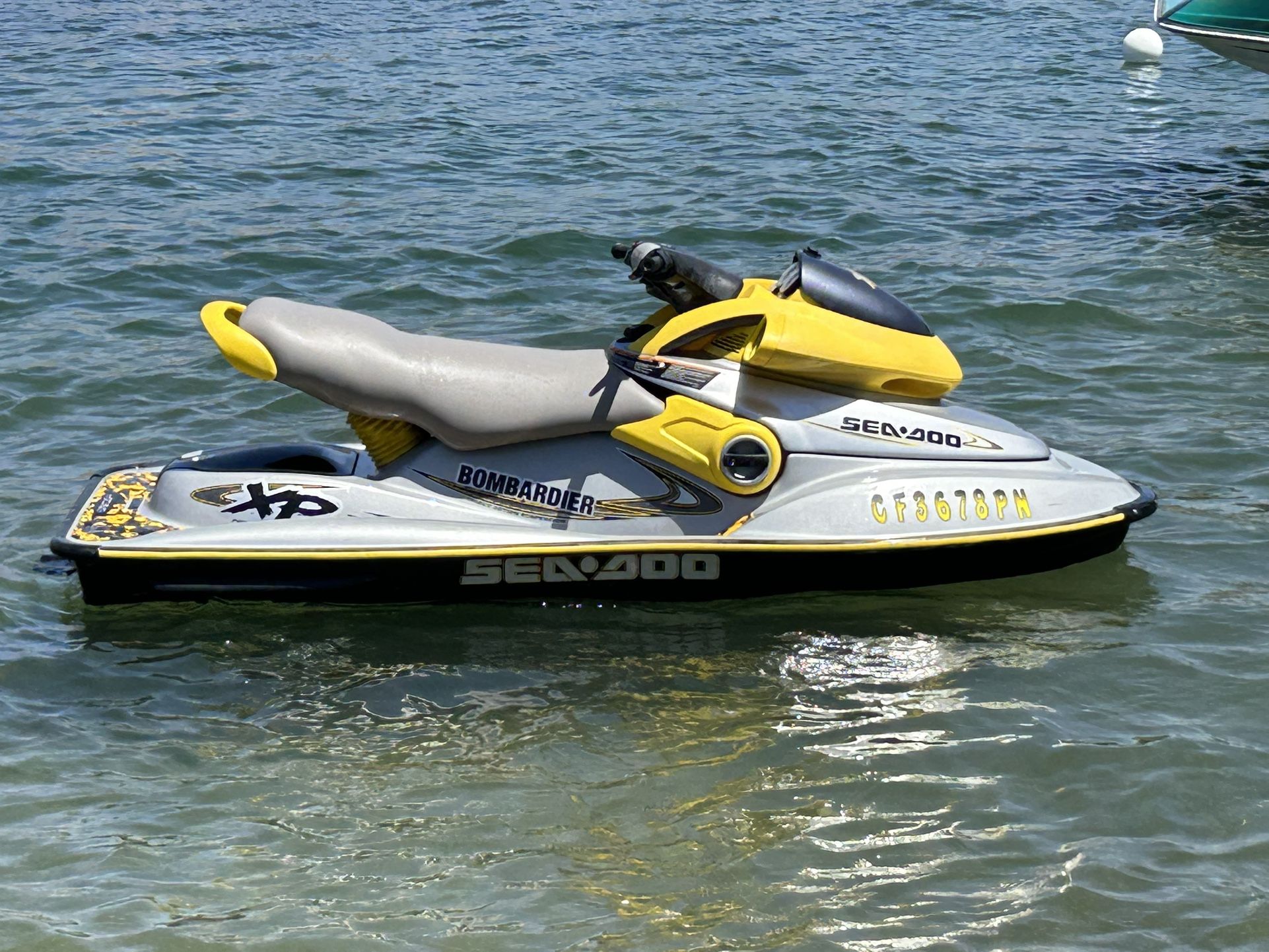 2001 Seadoo Bombardier xp for Sale in Montclair, CA - OfferUp