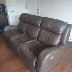 Recliner sofa used for sale store