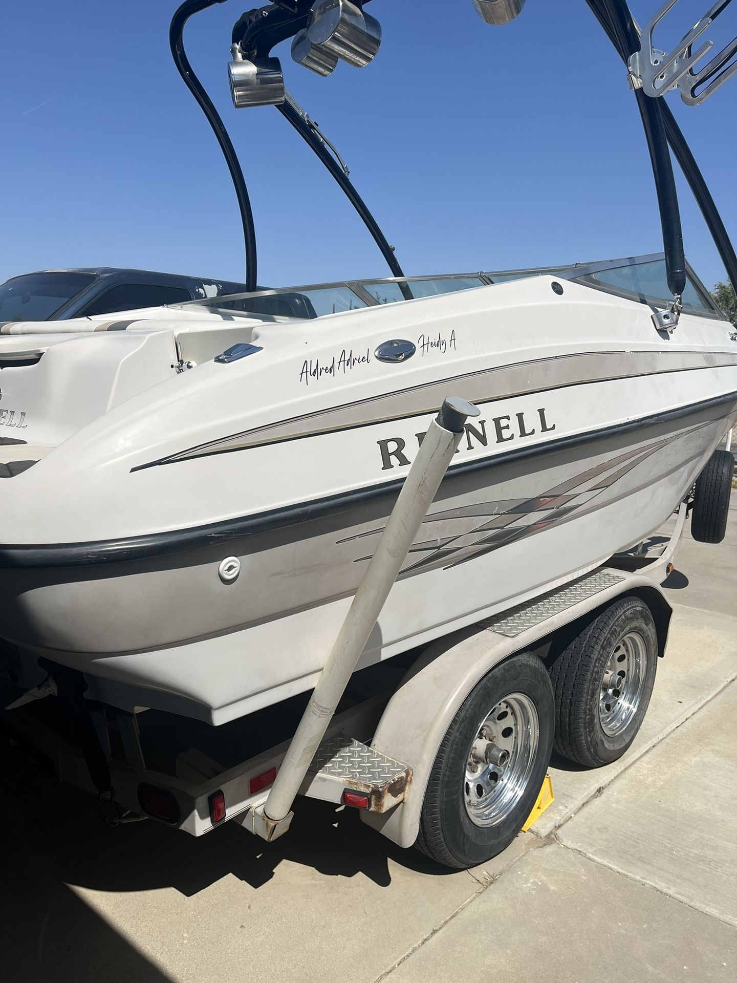 2007 Reinell 200 LSE for Sale in Victorville, CA - OfferUp