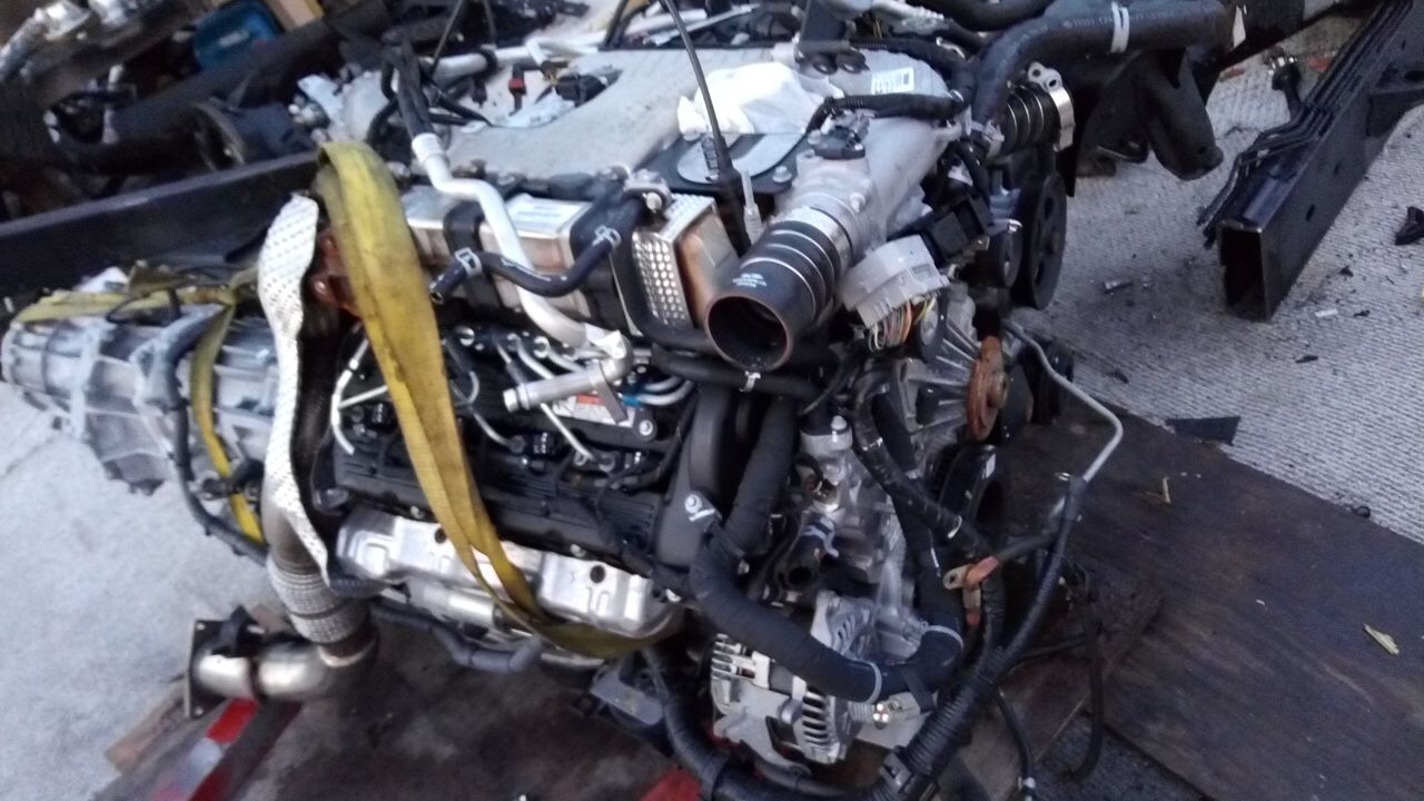 Nissan Titan xd diesel cumins engine 5.0 2017 for Sale in Hialeah, FL ...