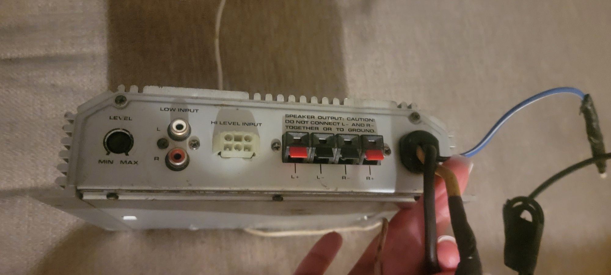 Jensen Amp With Speakers for Sale in Chula Vista, CA - OfferUp