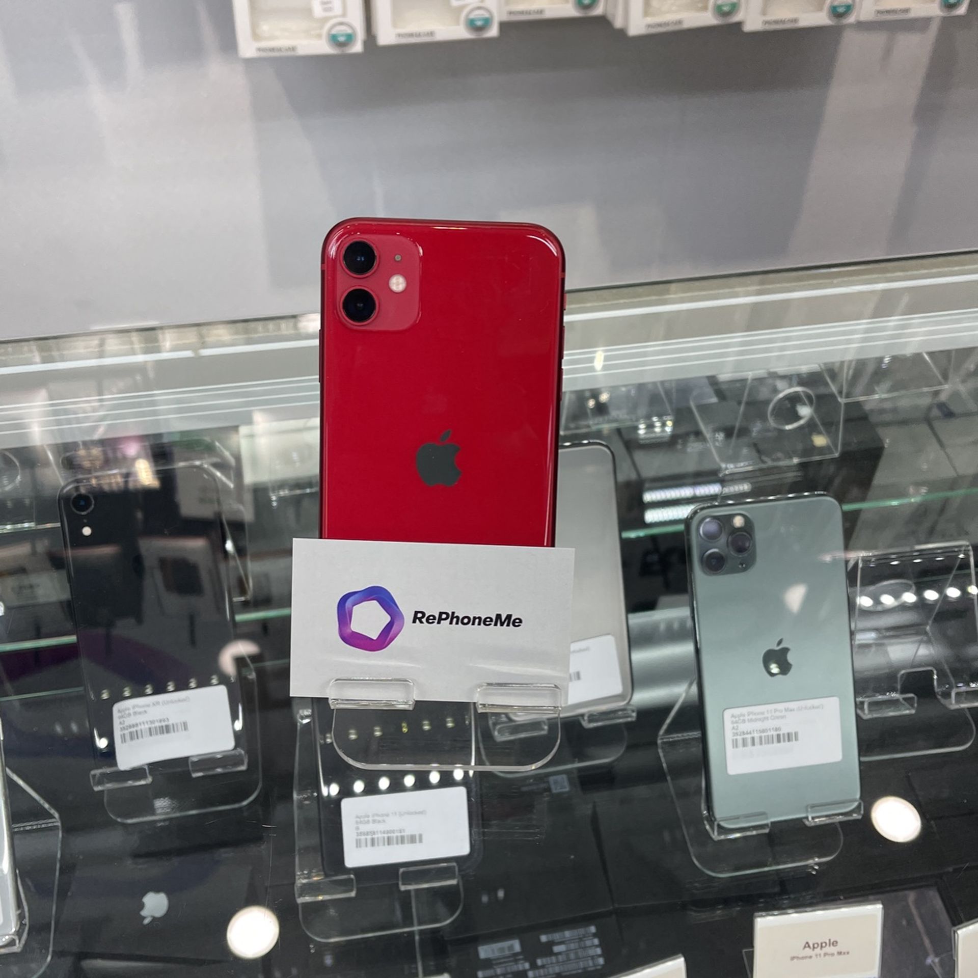 Apple iPhone 11 64GB Unlocked for Sale in Carrollton, TX - OfferUp