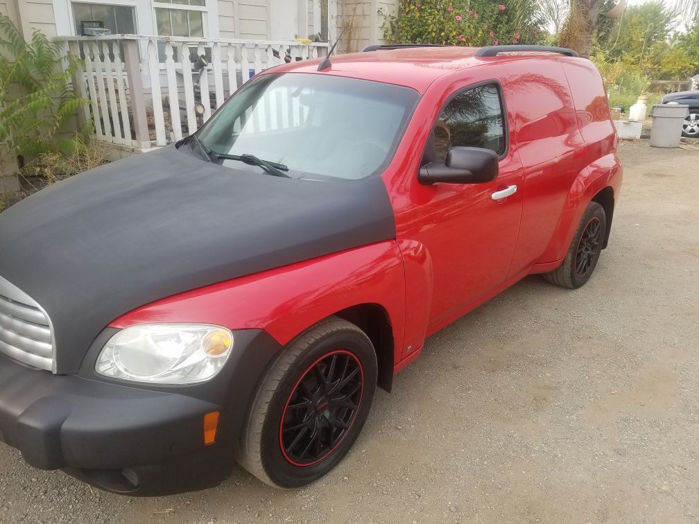 2007 Chevy HHR panel for Sale in Lake Elsinore, CA - OfferUp