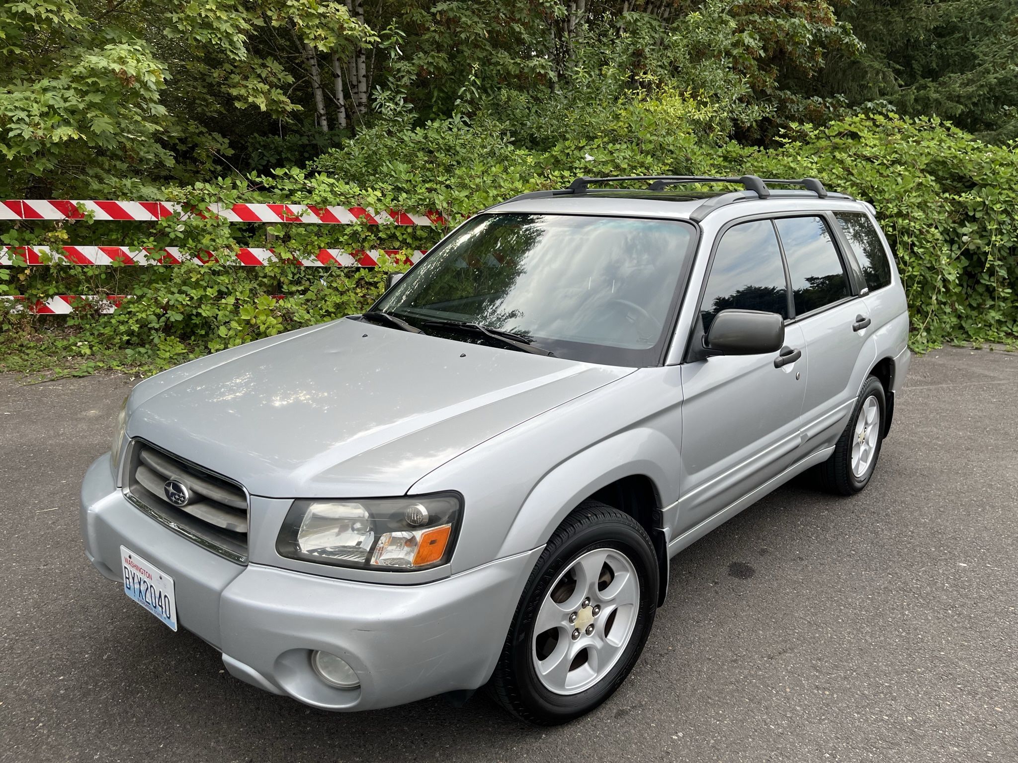 1-Owner - 2003 Subaru Forester 2.5XS Limited for Sale in Vancouver, WA ...