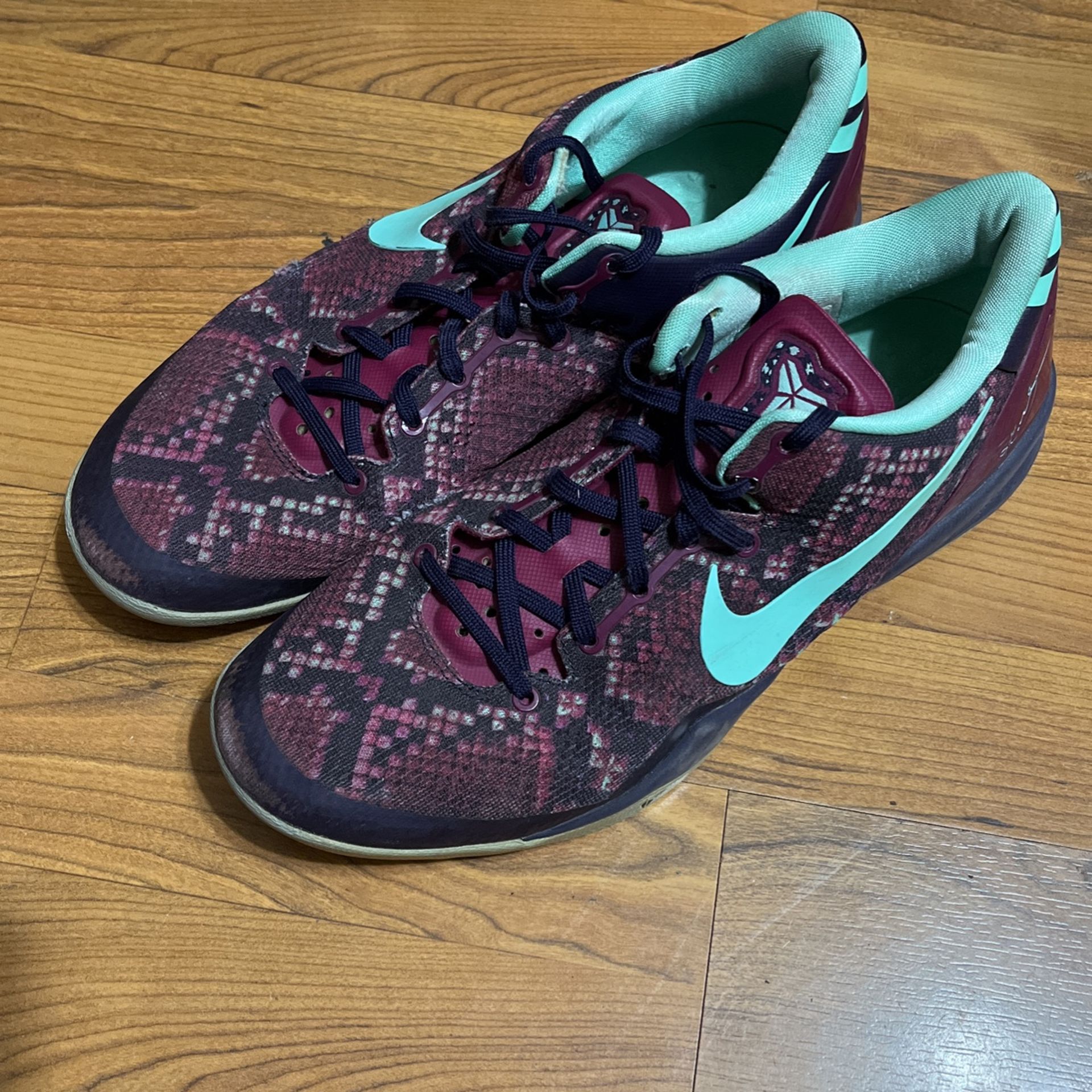 Kobe 8 Pit Viper Wallpaper