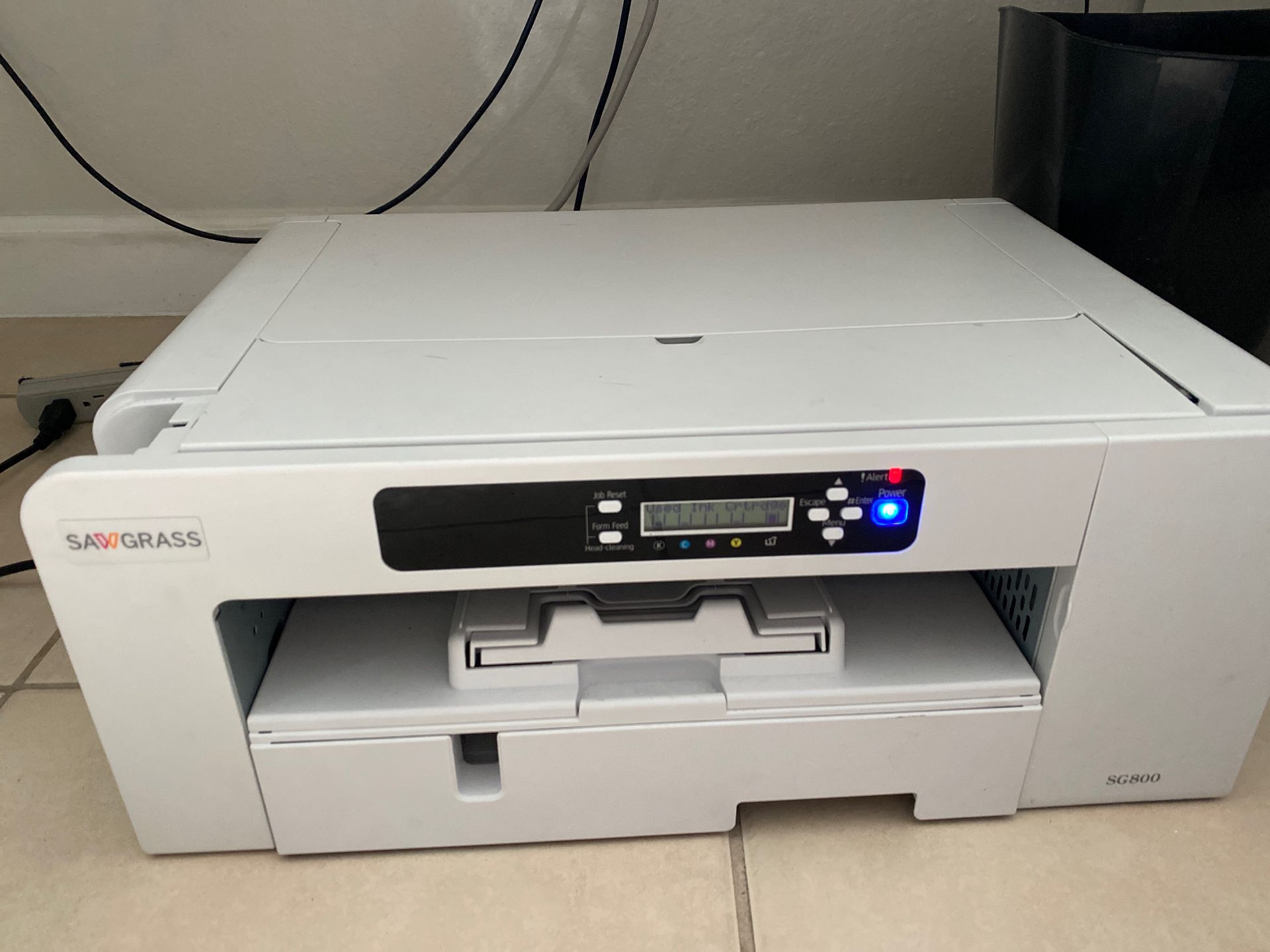 Sawgrass SG800 sublimation printer for Sale in Miami, FL - OfferUp