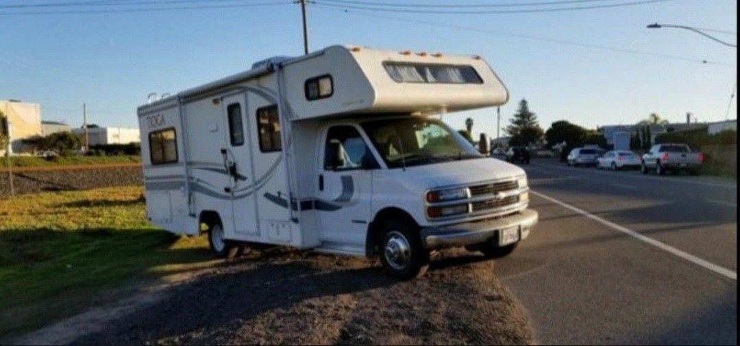 2001 Chevy Tioga for Sale in Riverside, CA - OfferUp