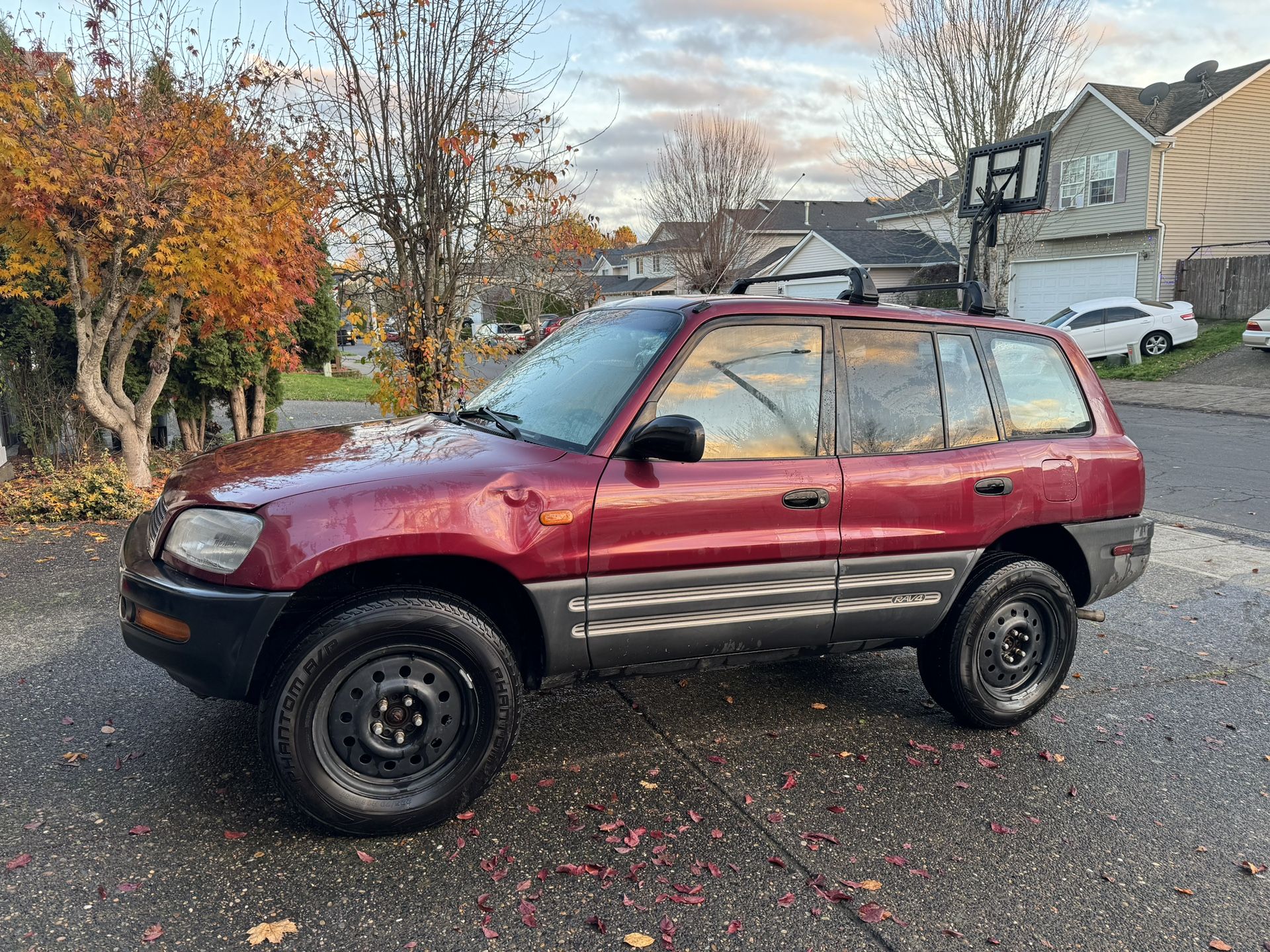1996 Toyota Rav4 for Sale in Hillsboro, OR - OfferUp