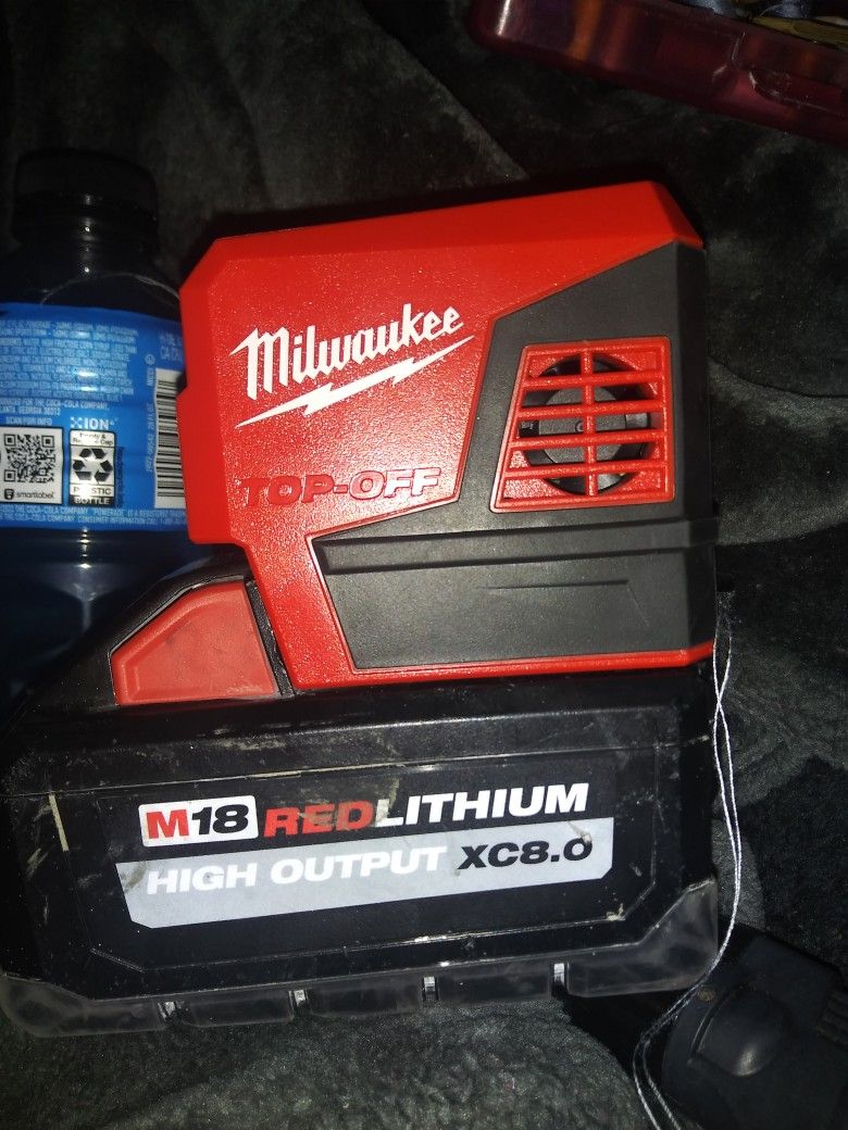 Milwaukee Top Off for Sale in Puyallup, WA - OfferUp