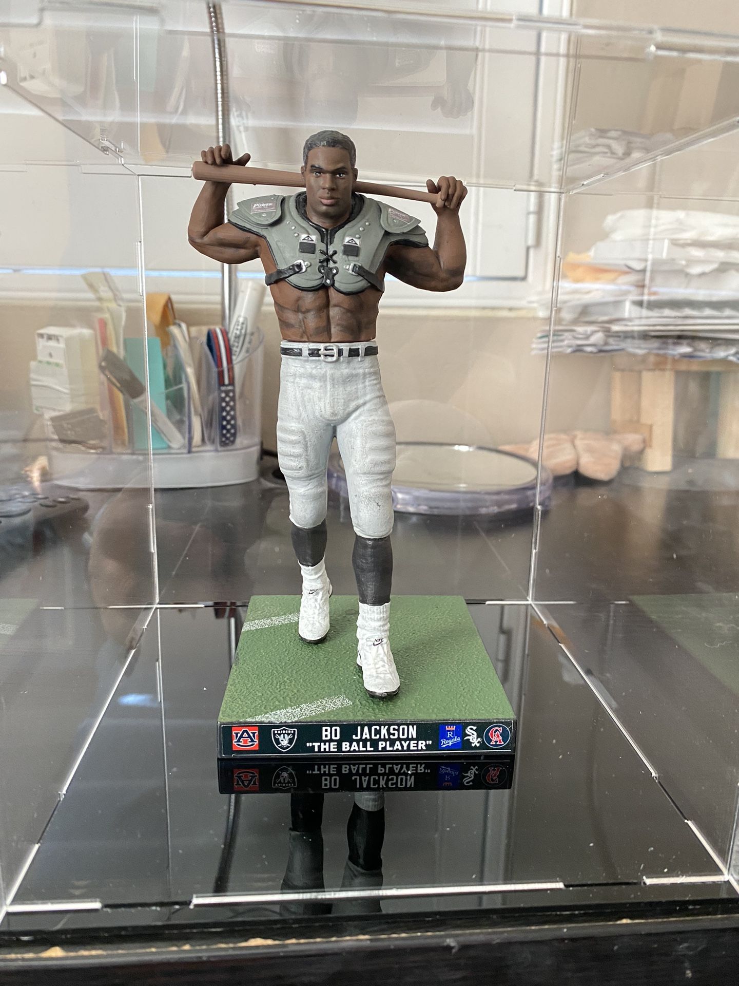 Las Vegas Raiders Bo Jackson Custom Figure for Sale in Rowland Heights ...
