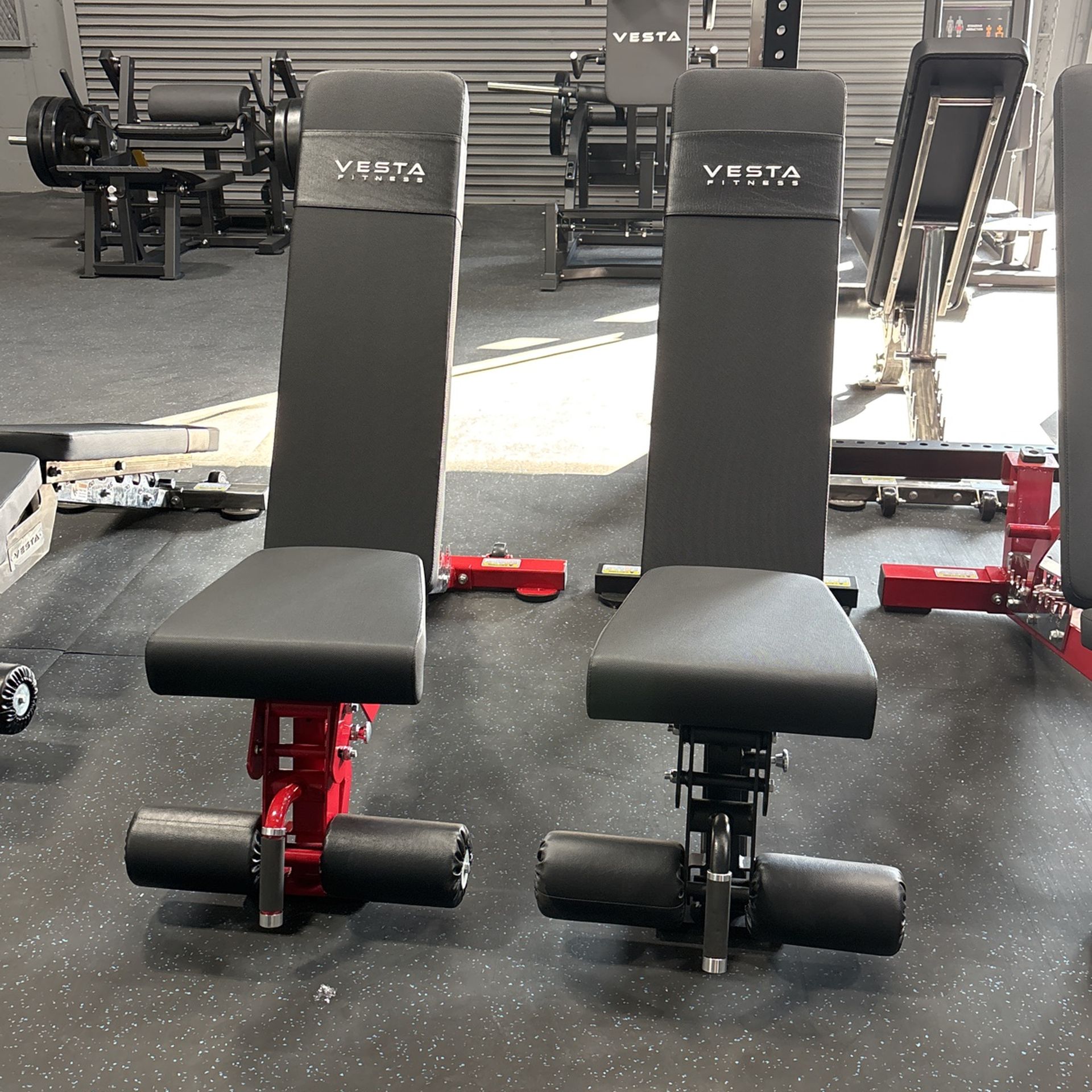 Adjustable Bench FID AB-4000 for Sale in Santa Fe Springs, CA - OfferUp