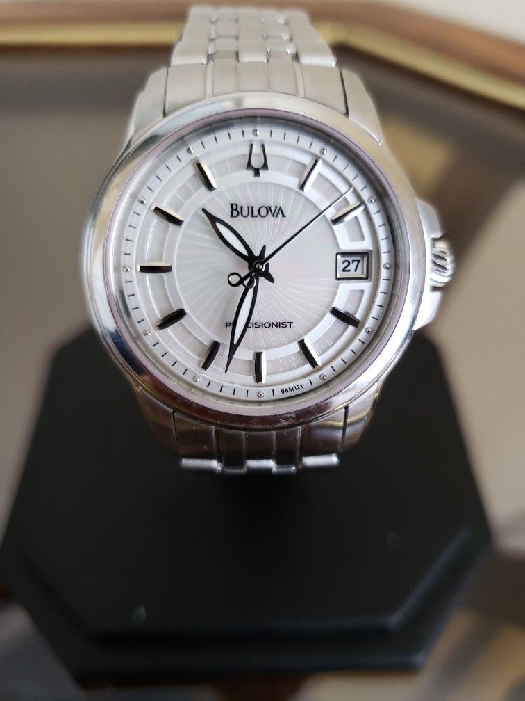 Bulova Precisionist C860916 Womens Watch for Sale in Deltona, FL - OfferUp