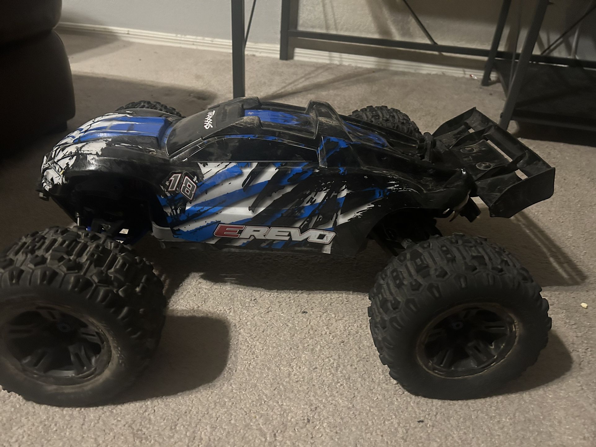E Revo 2.0 Traxxas Brushless Rc Car for Sale in Sun City, AZ - OfferUp