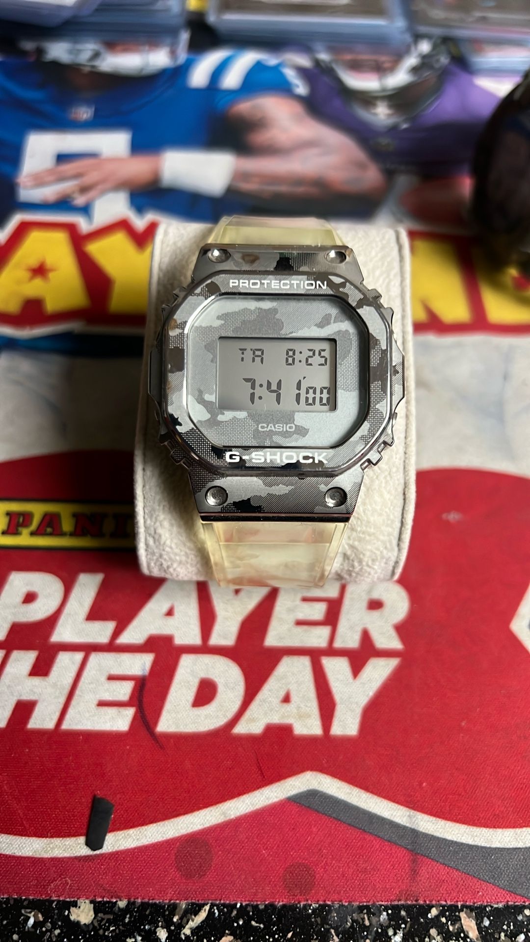 Clear G Shock Camo for Sale in Lake Arrowhead, CA - OfferUp