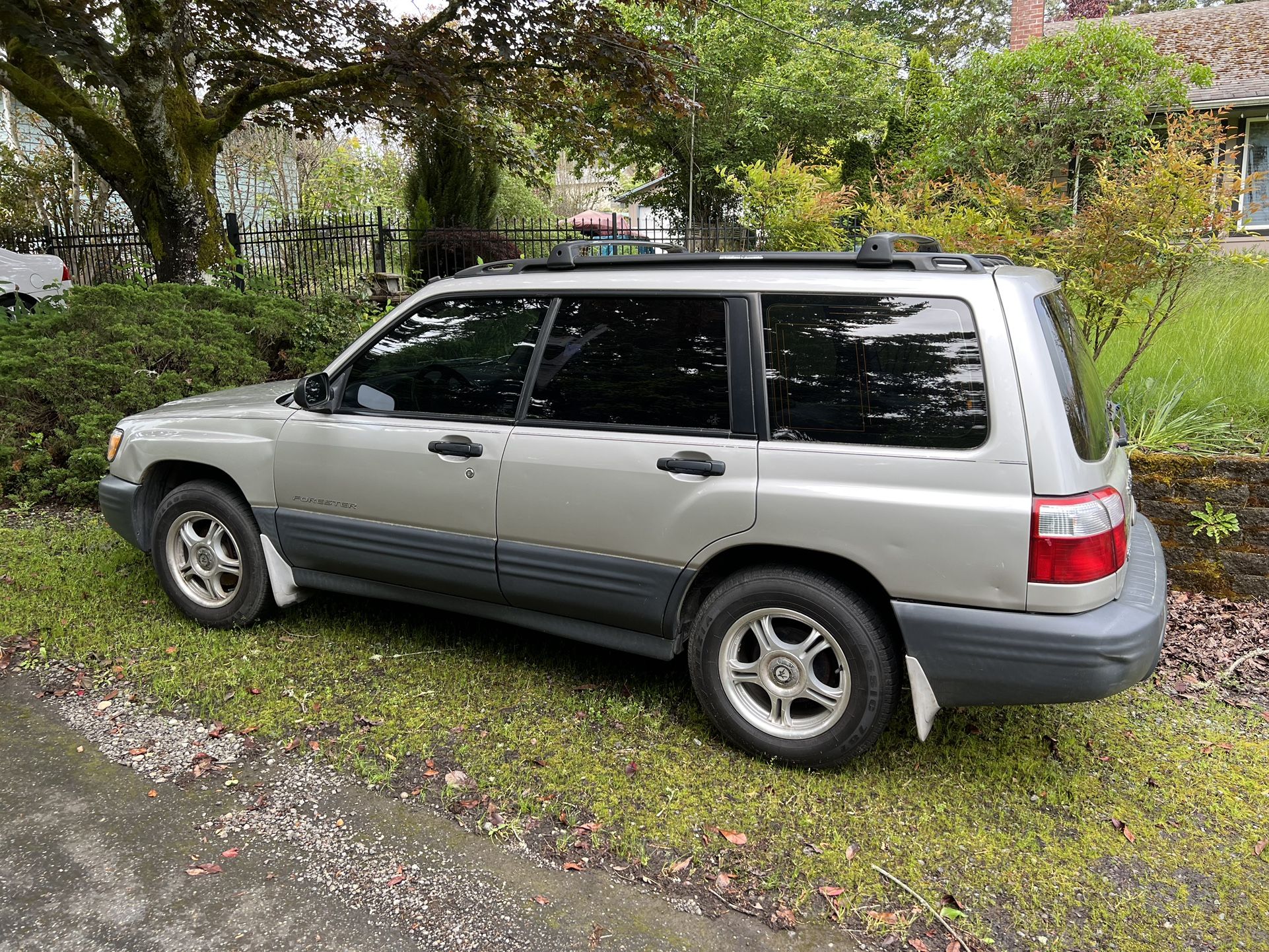2001 Subaru Forester for Sale in Seattle, WA - OfferUp
