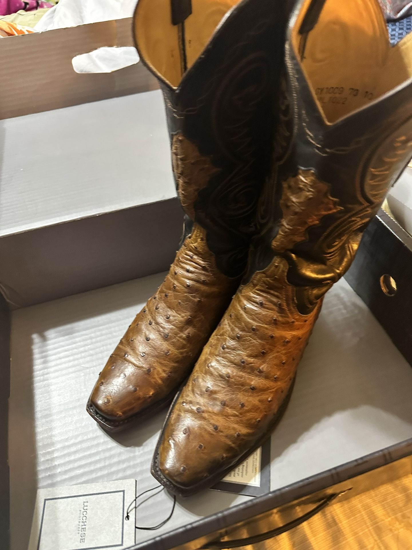 Lucchese Classic Randall 10D for Sale in Weslaco, TX - OfferUp